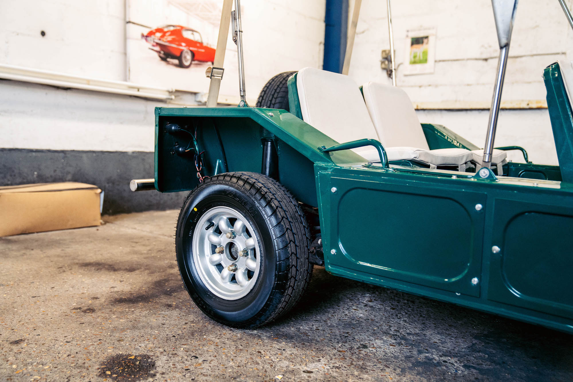 1965 AUSTIN MINI MOKE