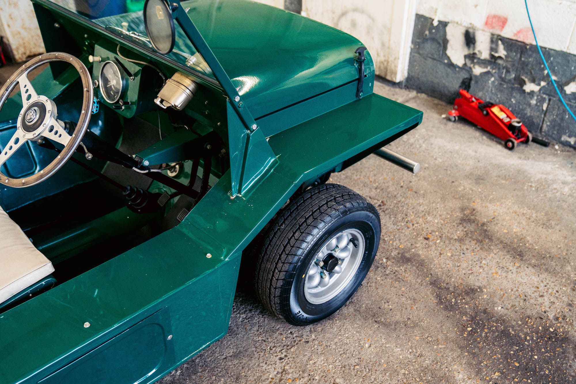1965 AUSTIN MINI MOKE
