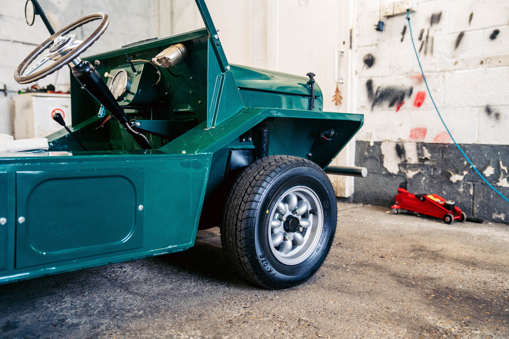 1965 AUSTIN MINI MOKE