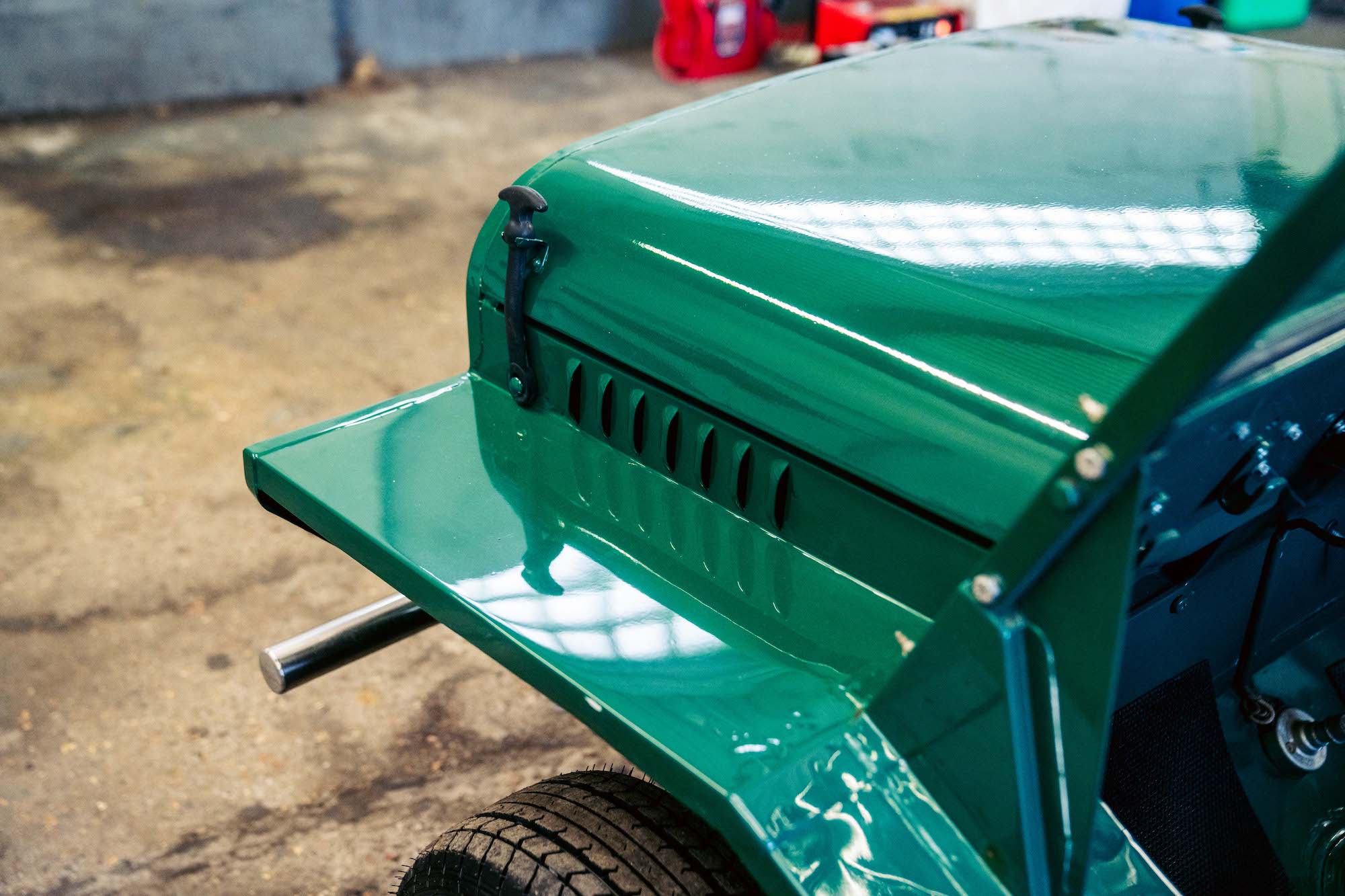 1965 AUSTIN MINI MOKE
