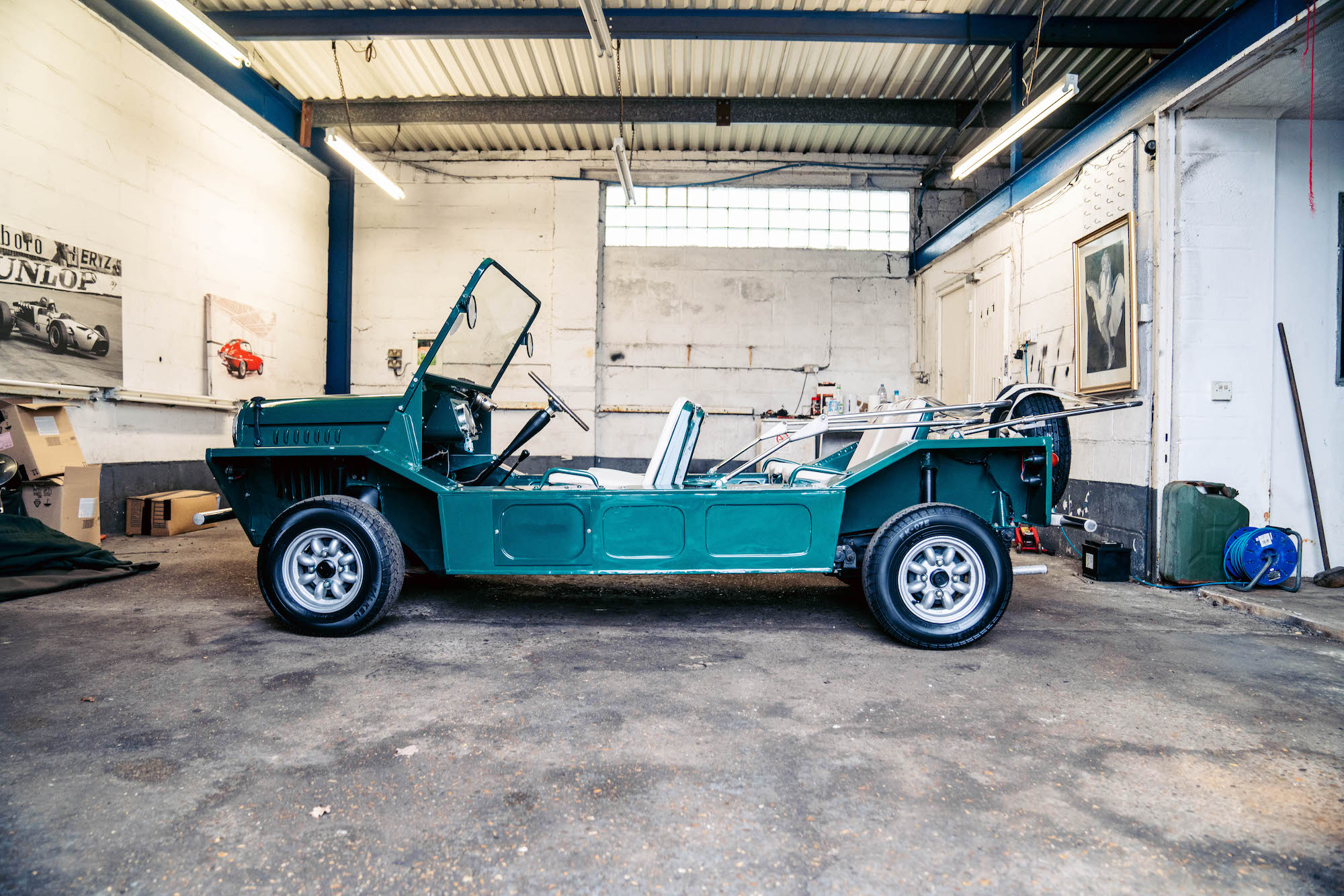 1965 AUSTIN MINI MOKE