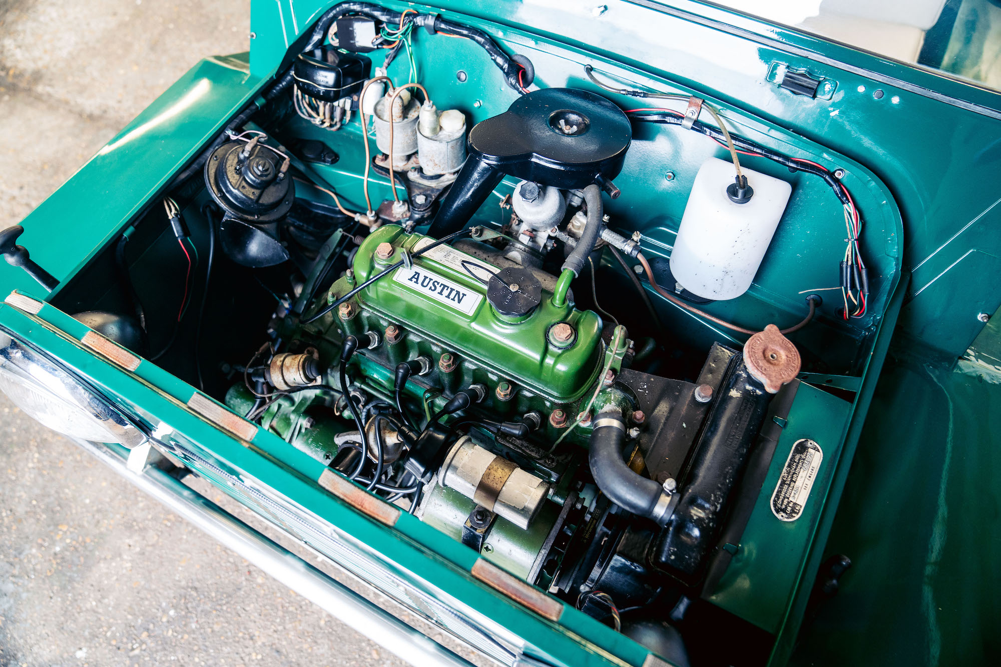 1965 AUSTIN MINI MOKE