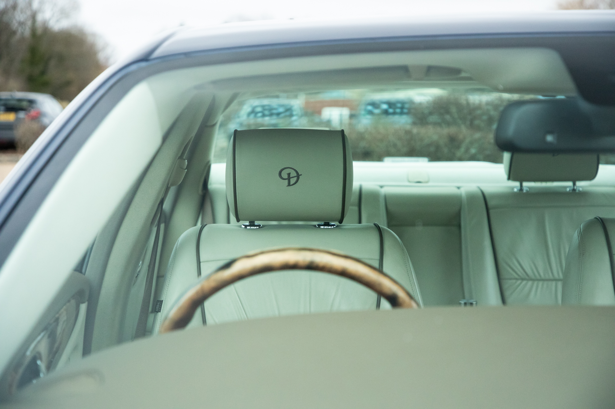 2006 DAIMLER SUPER EIGHT