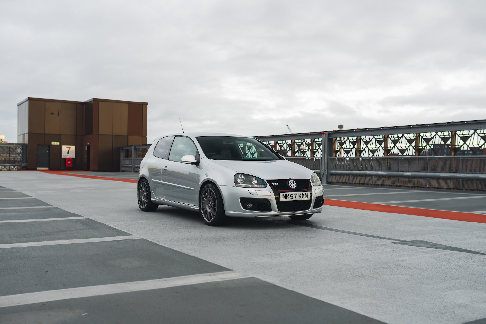 2008 VOLKSWAGEN GOLF (MK5) GTI EDITION 30