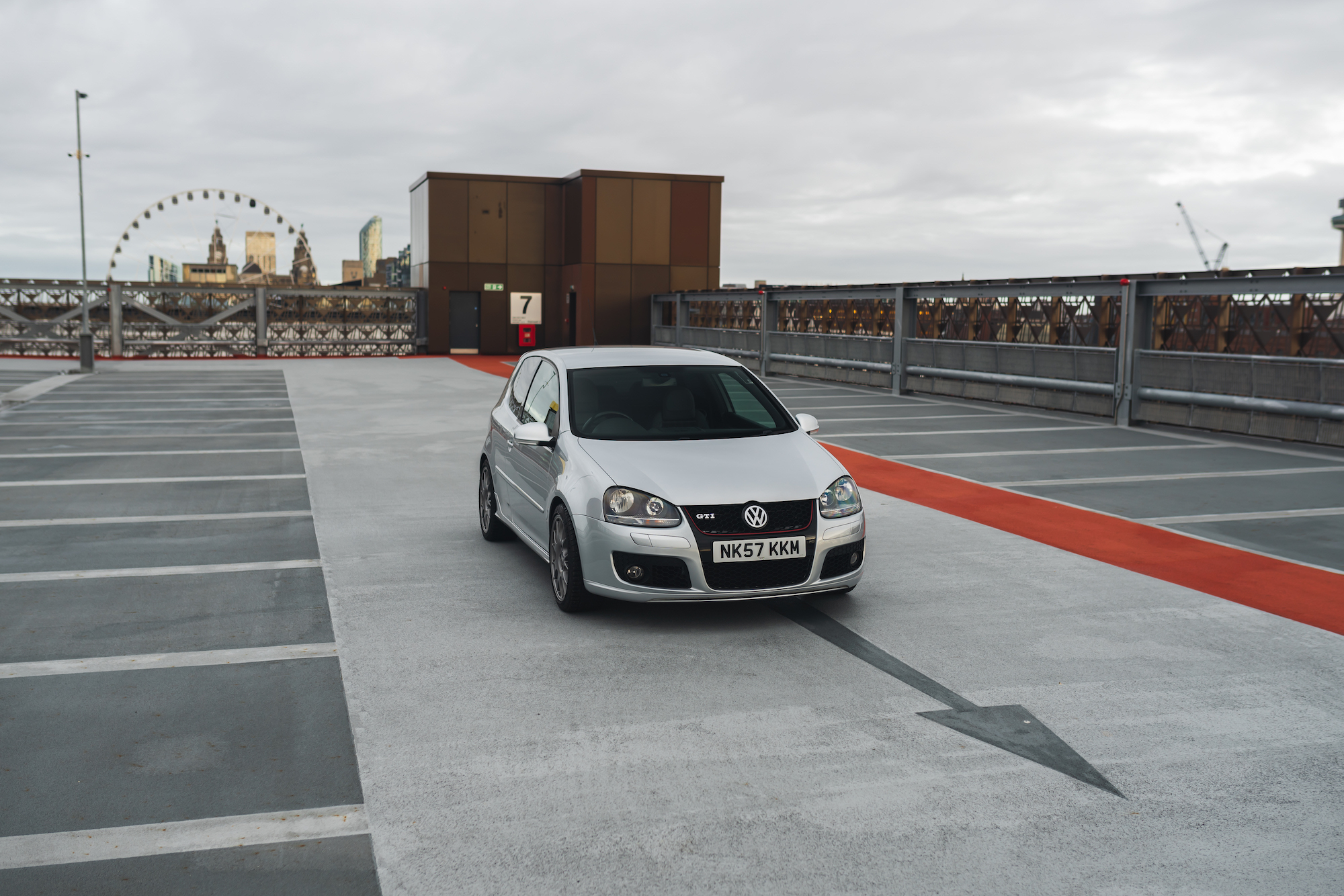 2008 VOLKSWAGEN GOLF (MK5) GTI EDITION 30