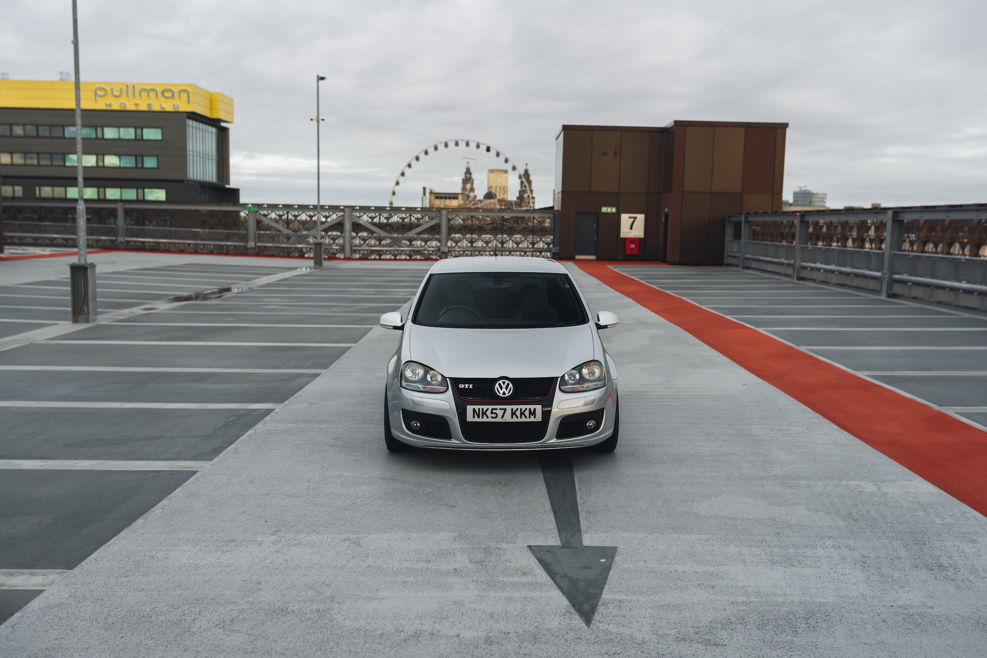 2008 VOLKSWAGEN GOLF (MK5) GTI EDITION 30