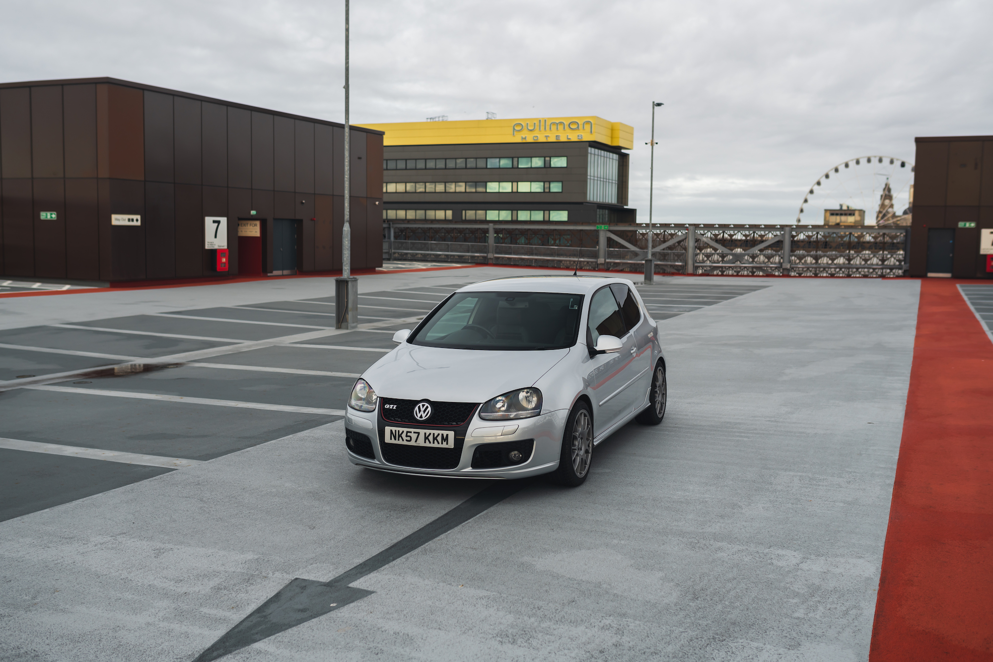2008 VOLKSWAGEN GOLF (MK5) GTI EDITION 30