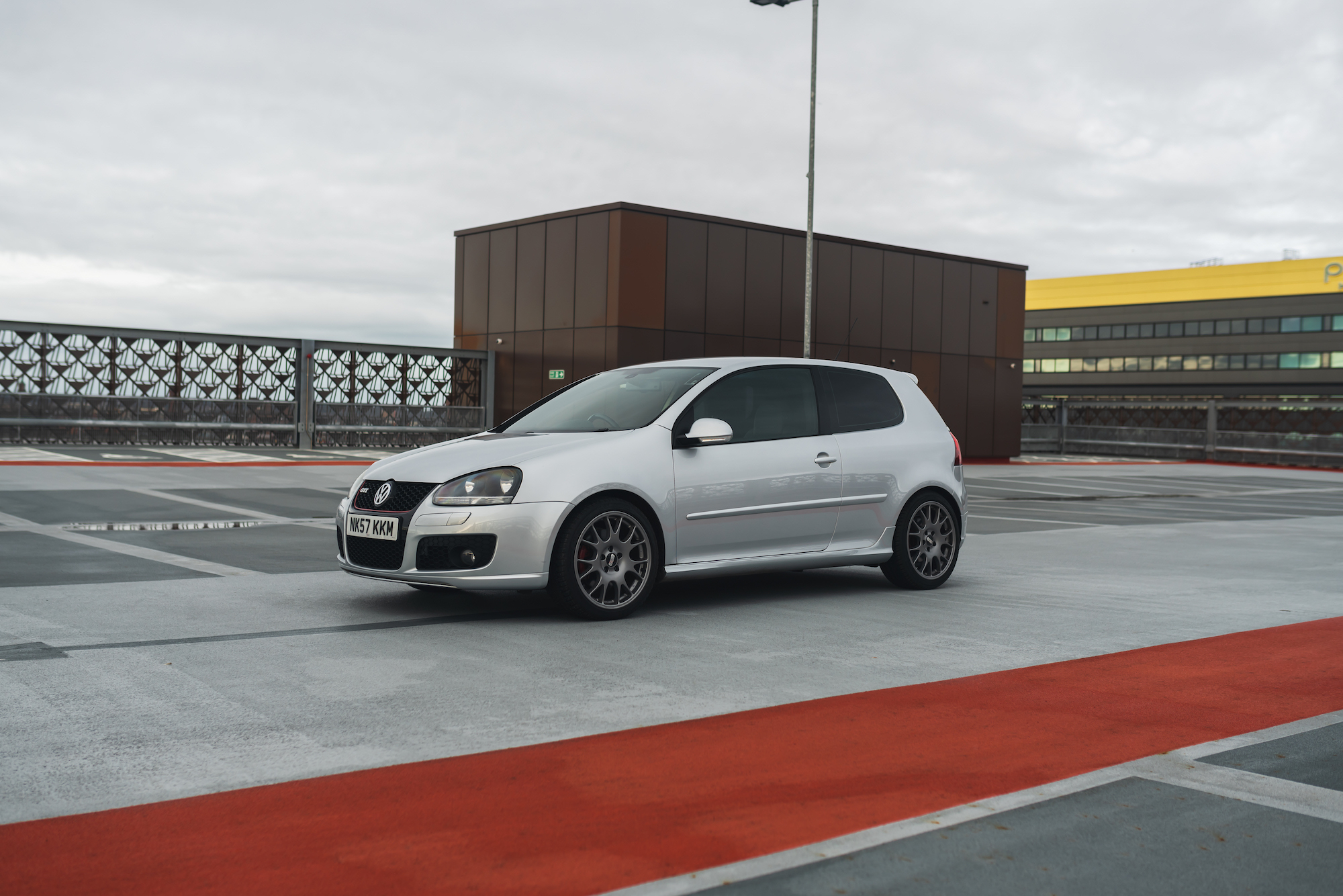 2008 VOLKSWAGEN GOLF (MK5) GTI EDITION 30