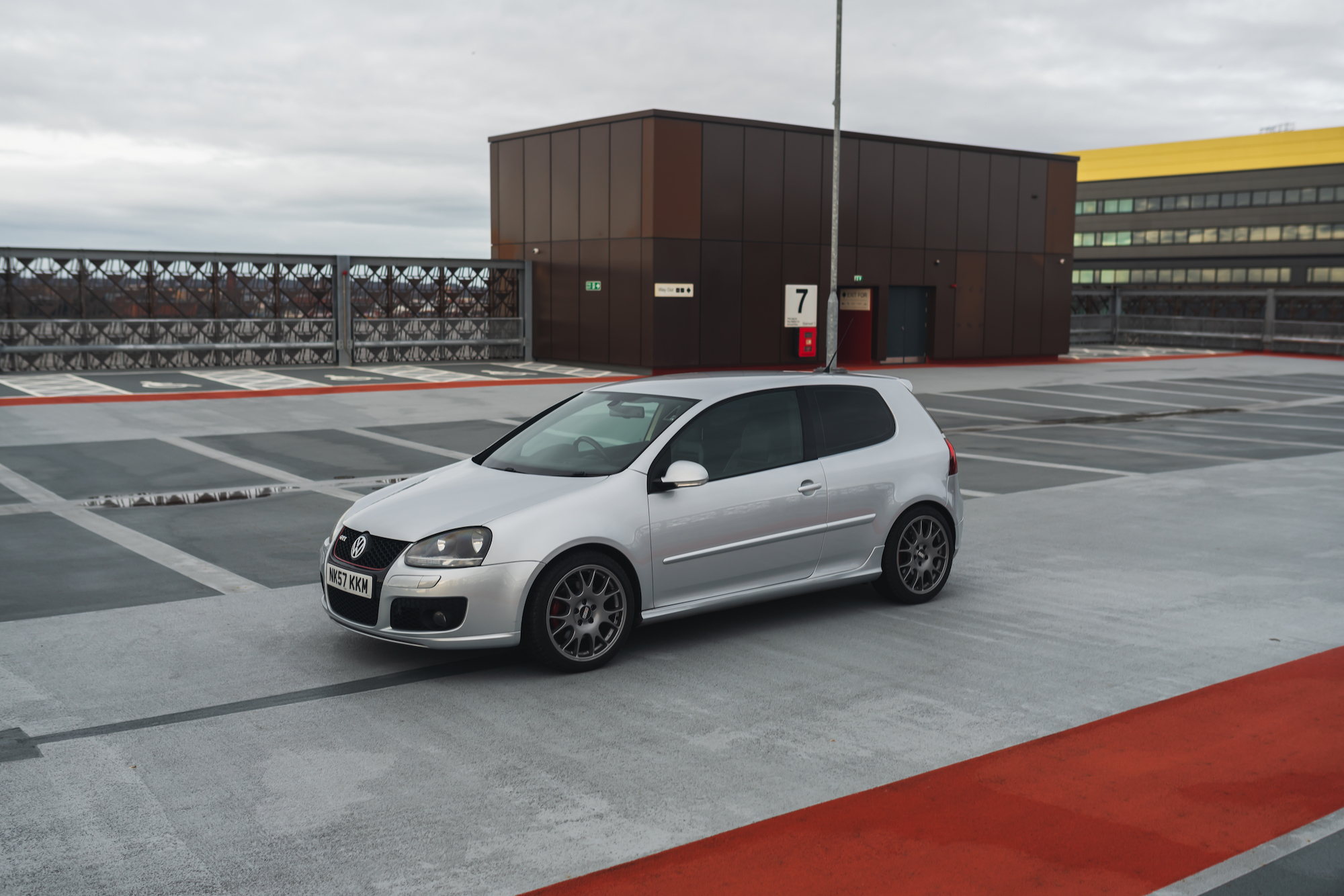 2008 VOLKSWAGEN GOLF (MK5) GTI EDITION 30