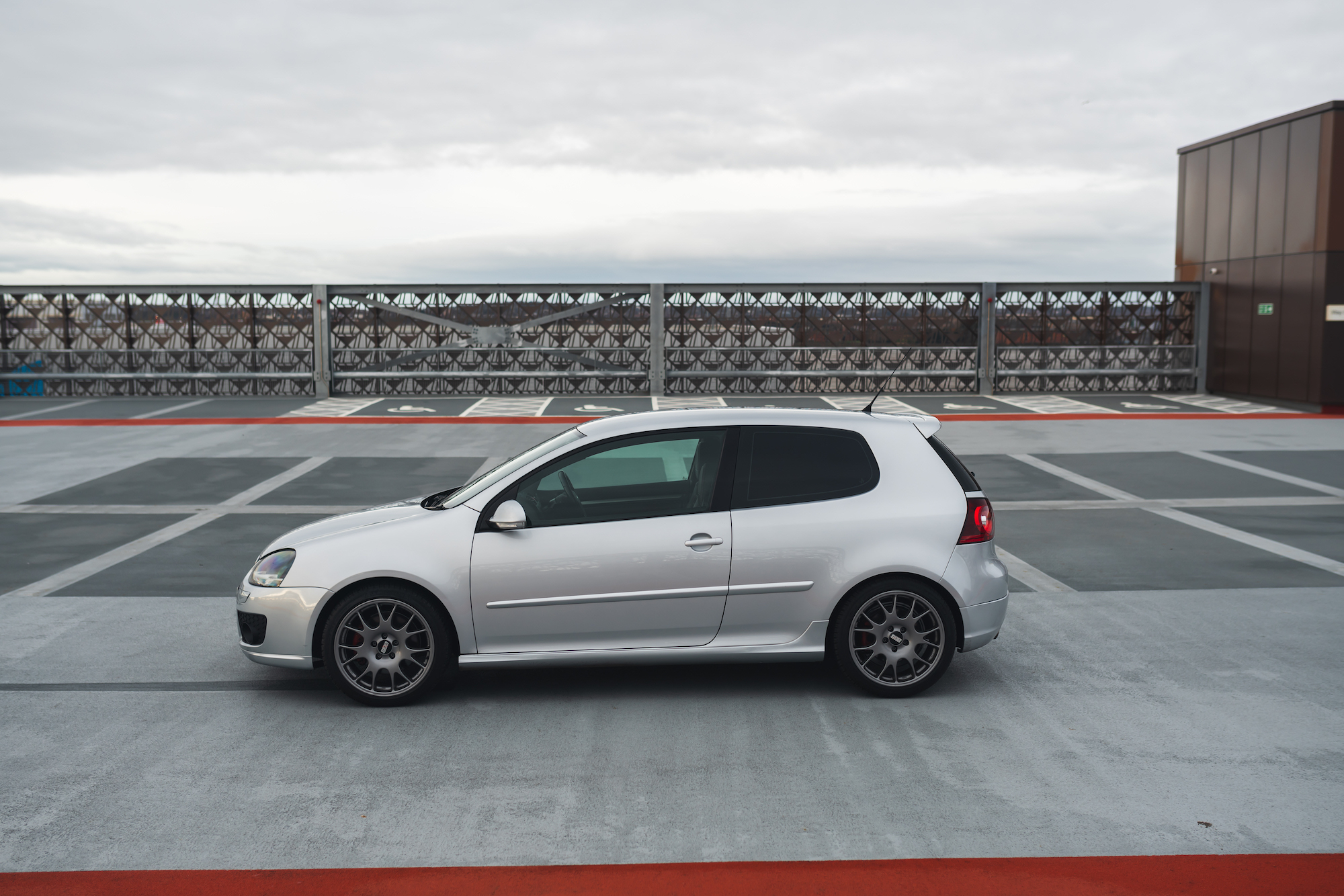 2008 VOLKSWAGEN GOLF (MK5) GTI EDITION 30