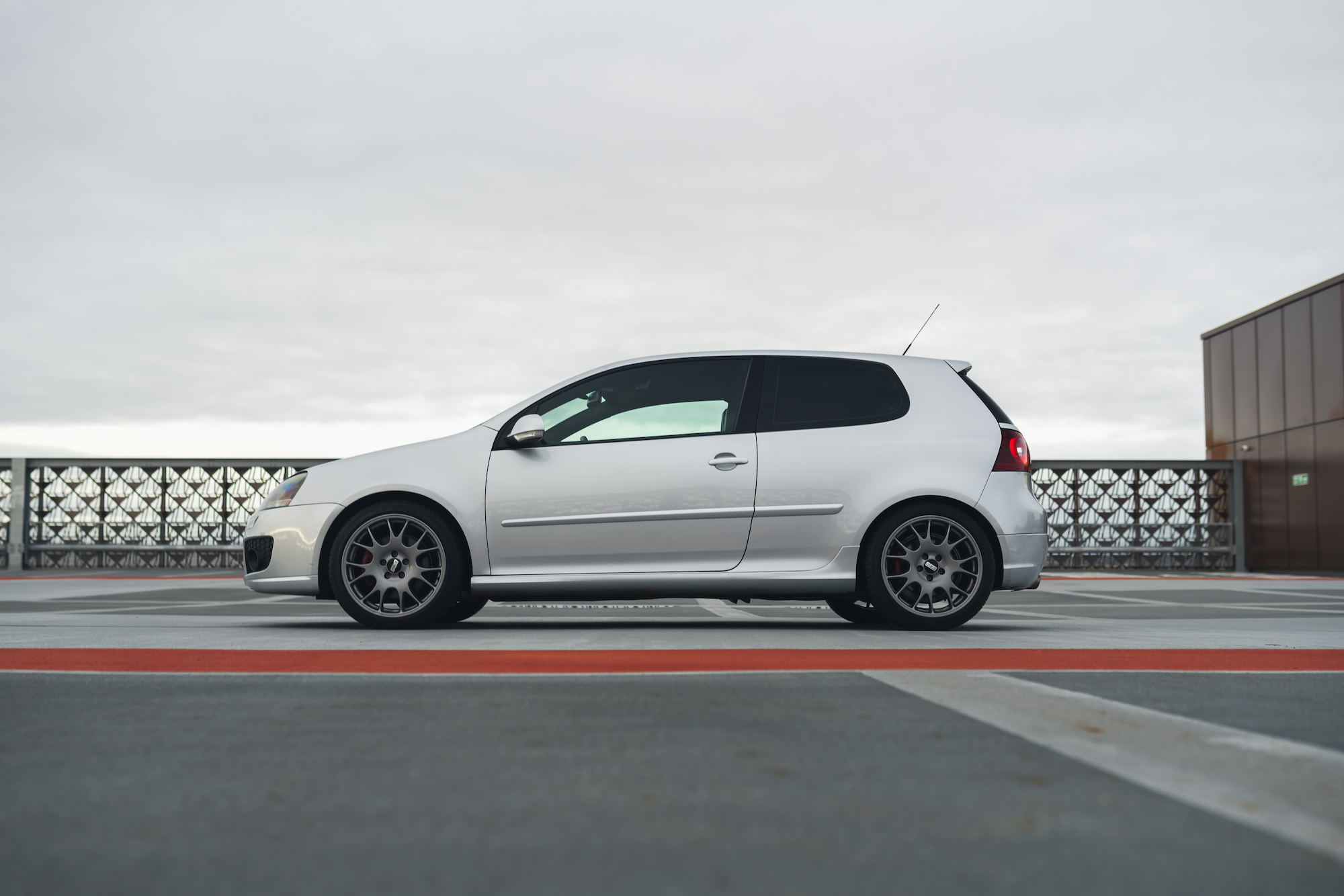 2008 VOLKSWAGEN GOLF (MK5) GTI EDITION 30
