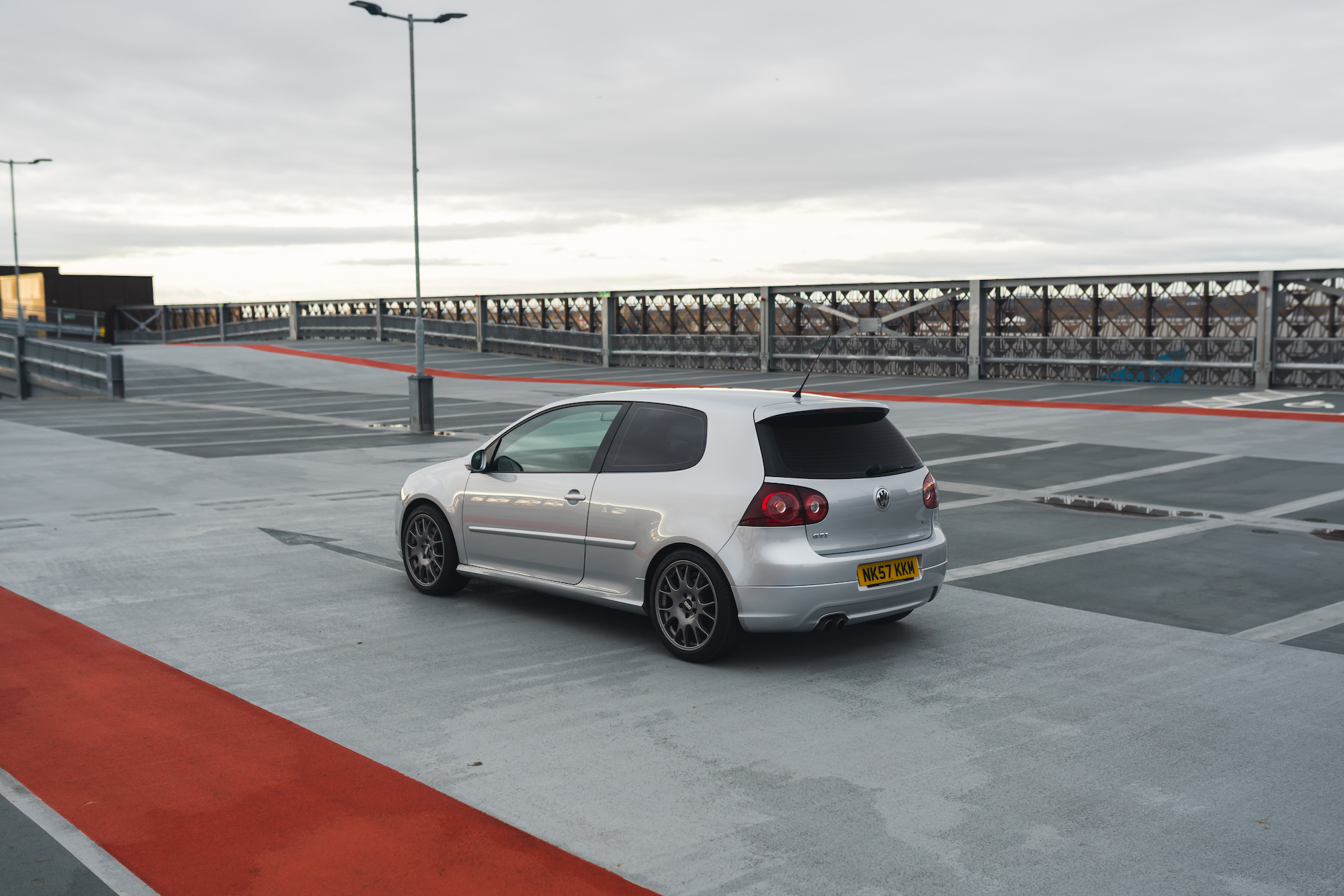 2008 VOLKSWAGEN GOLF (MK5) GTI EDITION 30