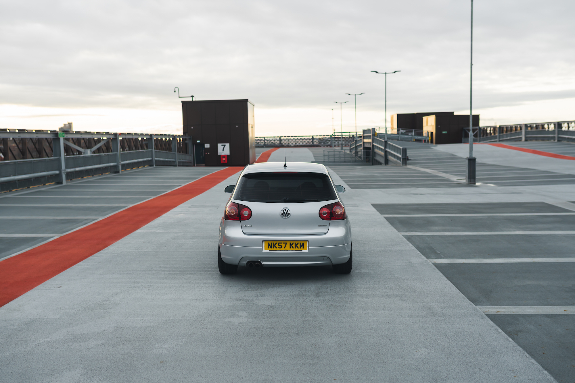 2008 VOLKSWAGEN GOLF (MK5) GTI EDITION 30