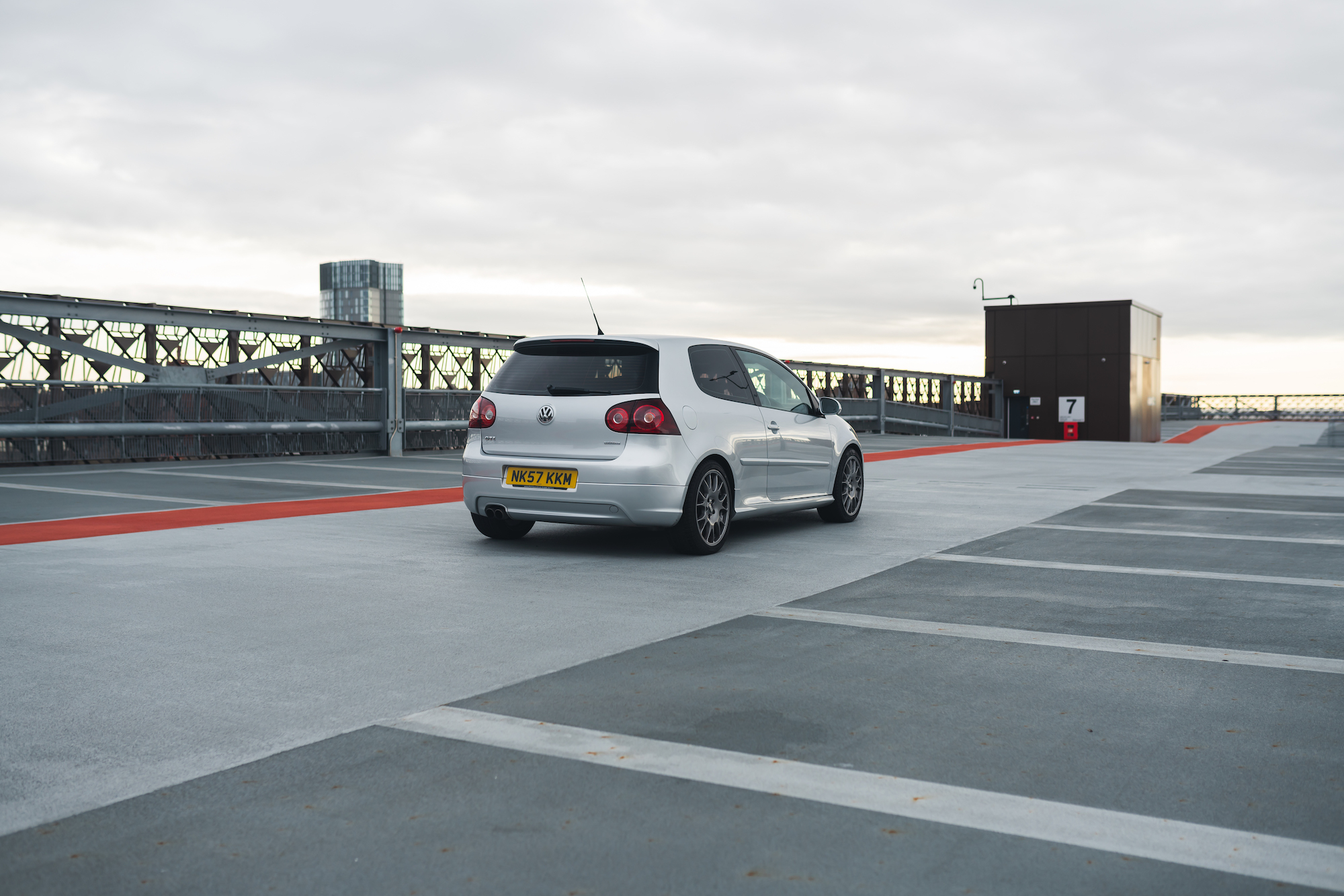 2008 VOLKSWAGEN GOLF (MK5) GTI EDITION 30