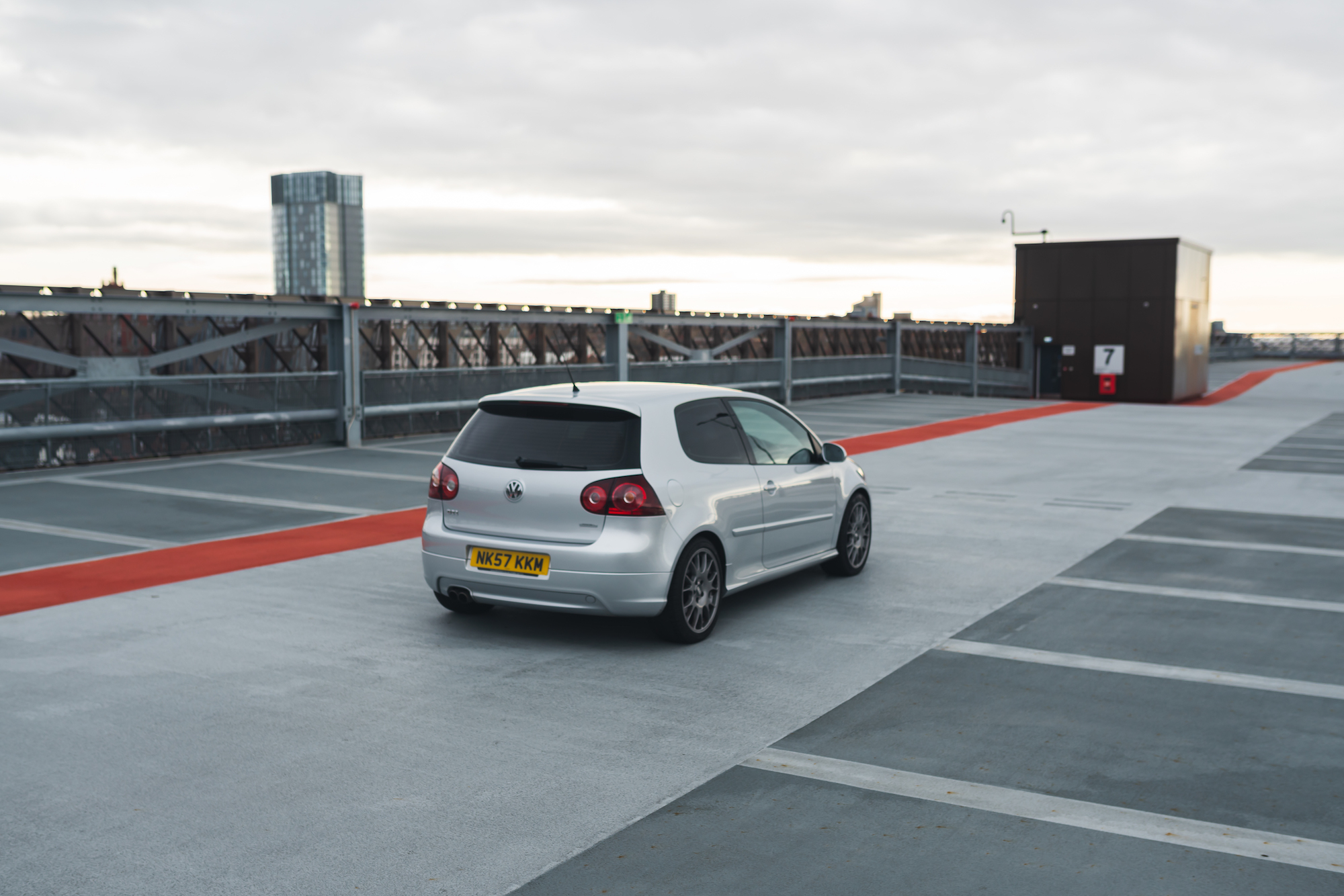 2008 VOLKSWAGEN GOLF (MK5) GTI EDITION 30