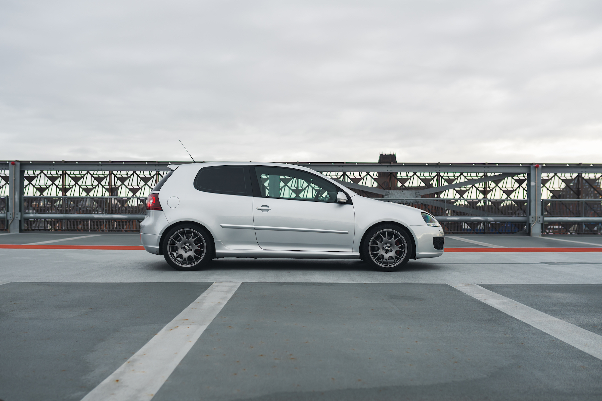 2008 VOLKSWAGEN GOLF (MK5) GTI EDITION 30