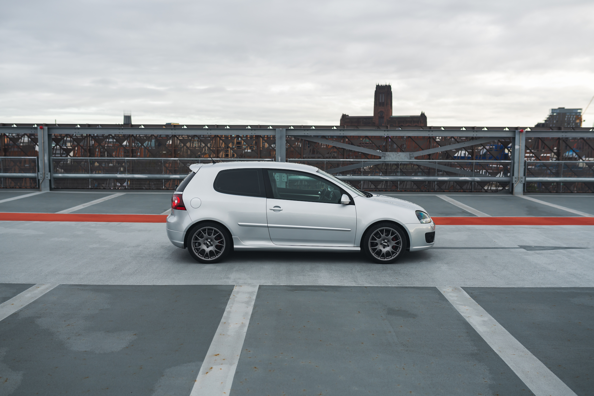 2008 VOLKSWAGEN GOLF (MK5) GTI EDITION 30