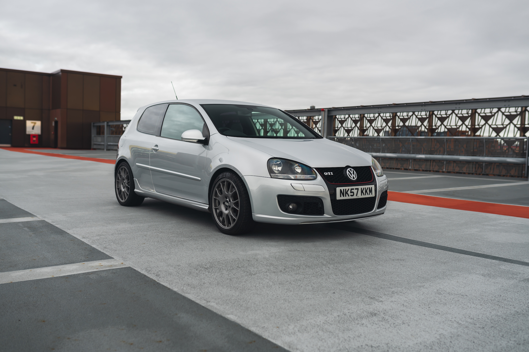 2008 VOLKSWAGEN GOLF (MK5) GTI EDITION 30