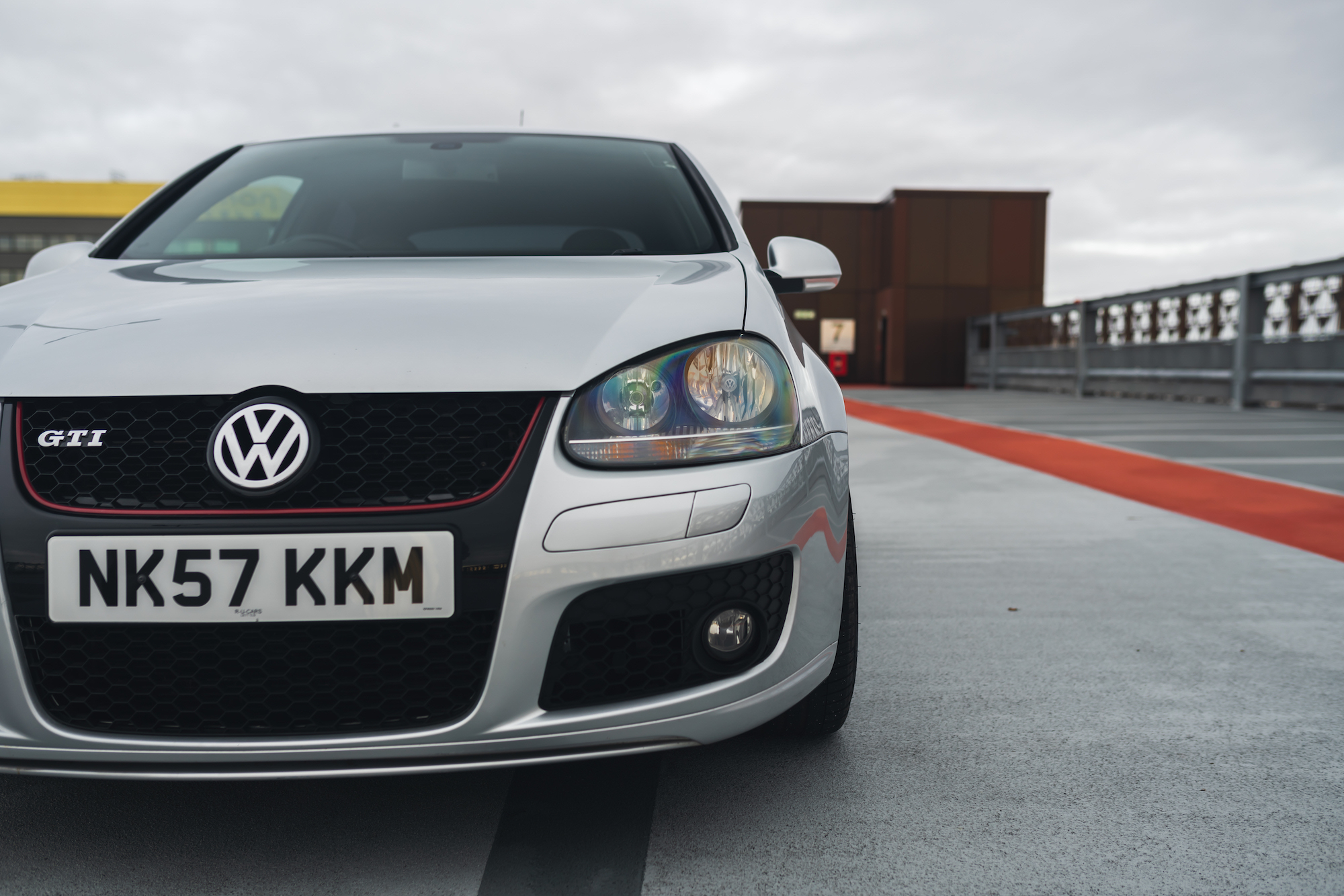 2008 VOLKSWAGEN GOLF (MK5) GTI EDITION 30
