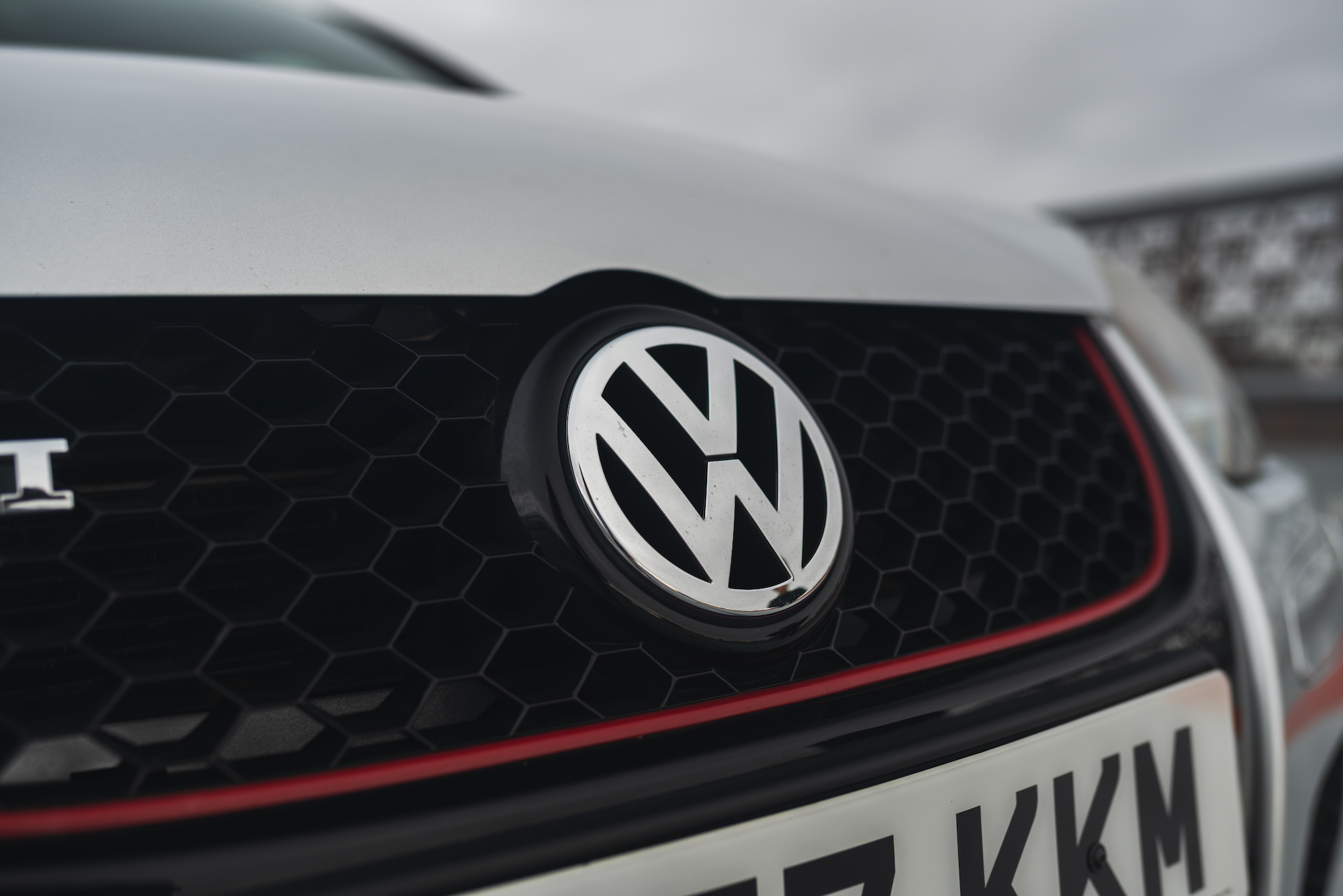 2008 VOLKSWAGEN GOLF (MK5) GTI EDITION 30