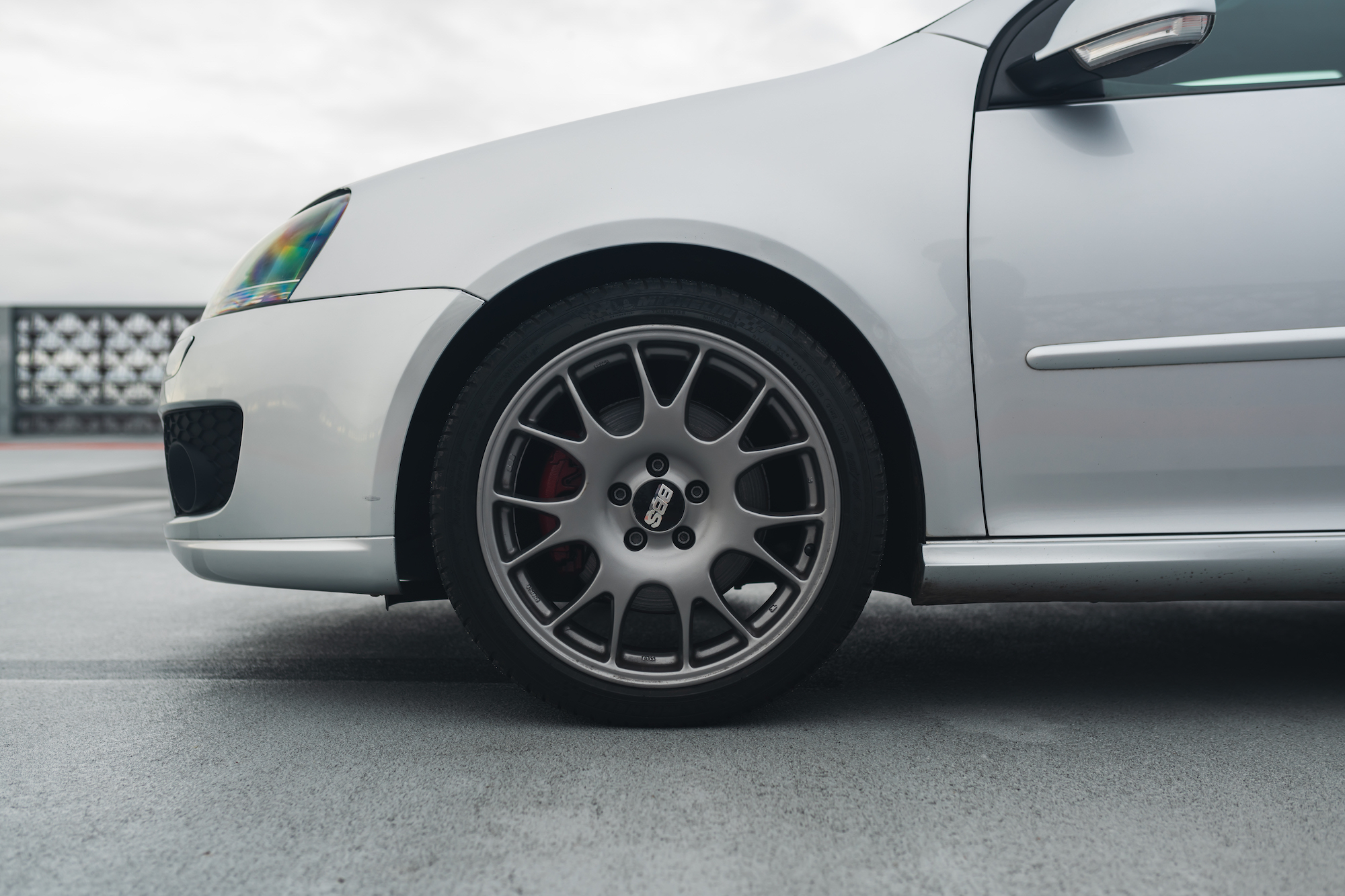 2008 VOLKSWAGEN GOLF (MK5) GTI EDITION 30