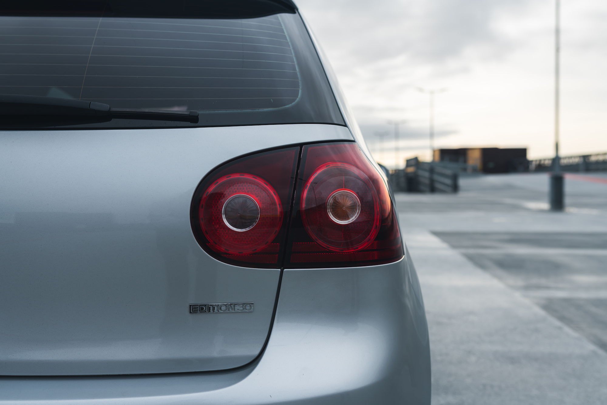 2008 VOLKSWAGEN GOLF (MK5) GTI EDITION 30
