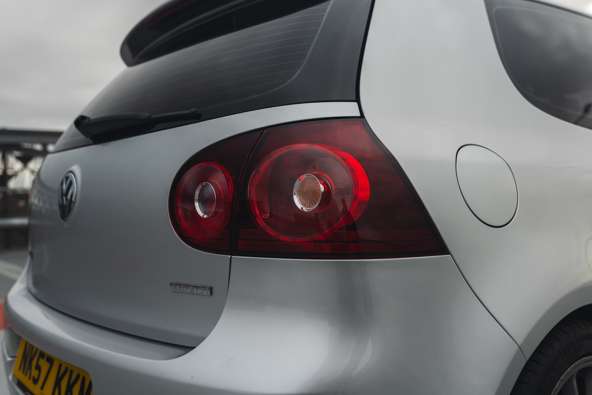 2008 VOLKSWAGEN GOLF (MK5) GTI EDITION 30