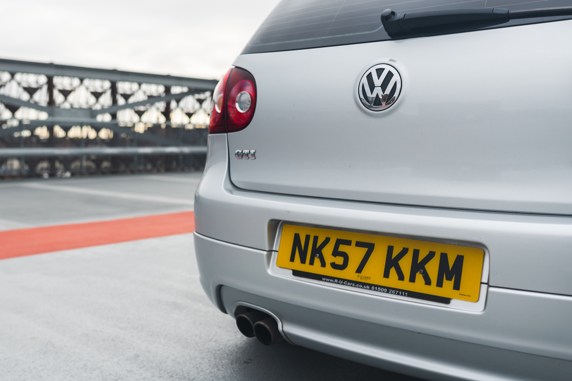2008 VOLKSWAGEN GOLF (MK5) GTI EDITION 30