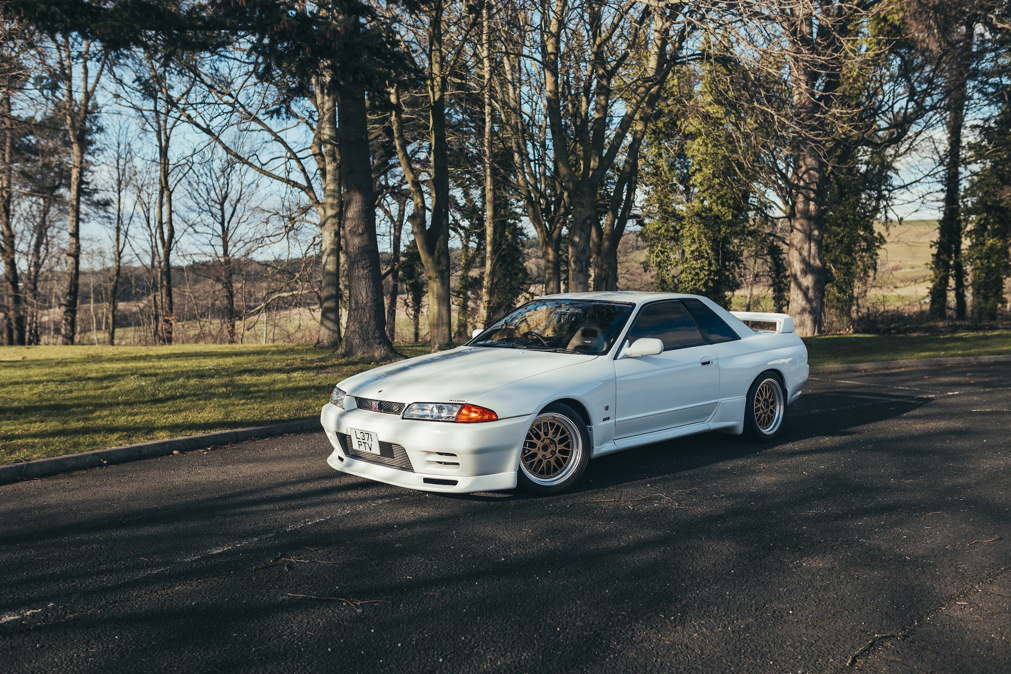 1994 NISSAN SKYLINE (R32) GT-R