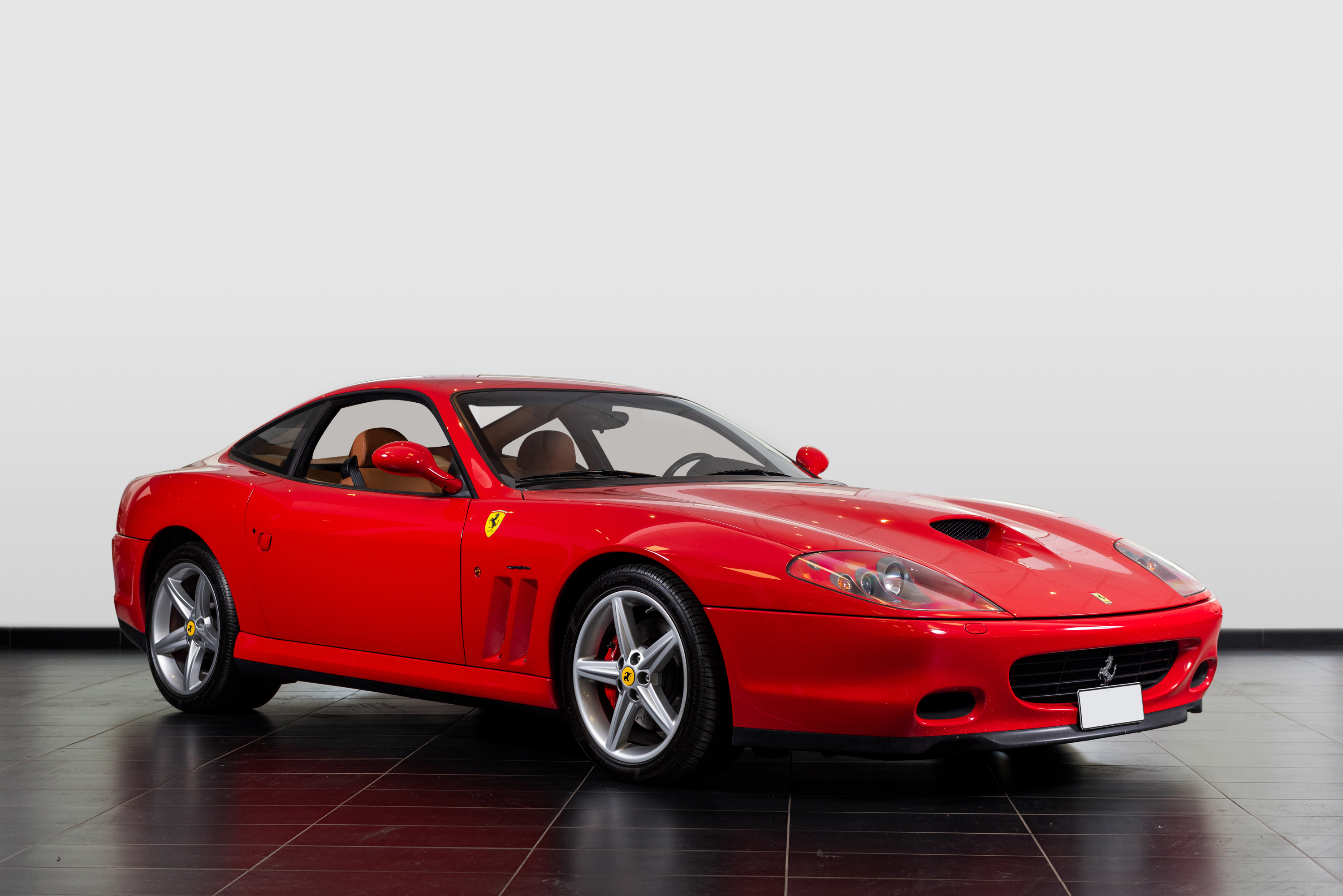 2002 FERRARI 575M MARANELLO for sale in Alvesta, Sweden
