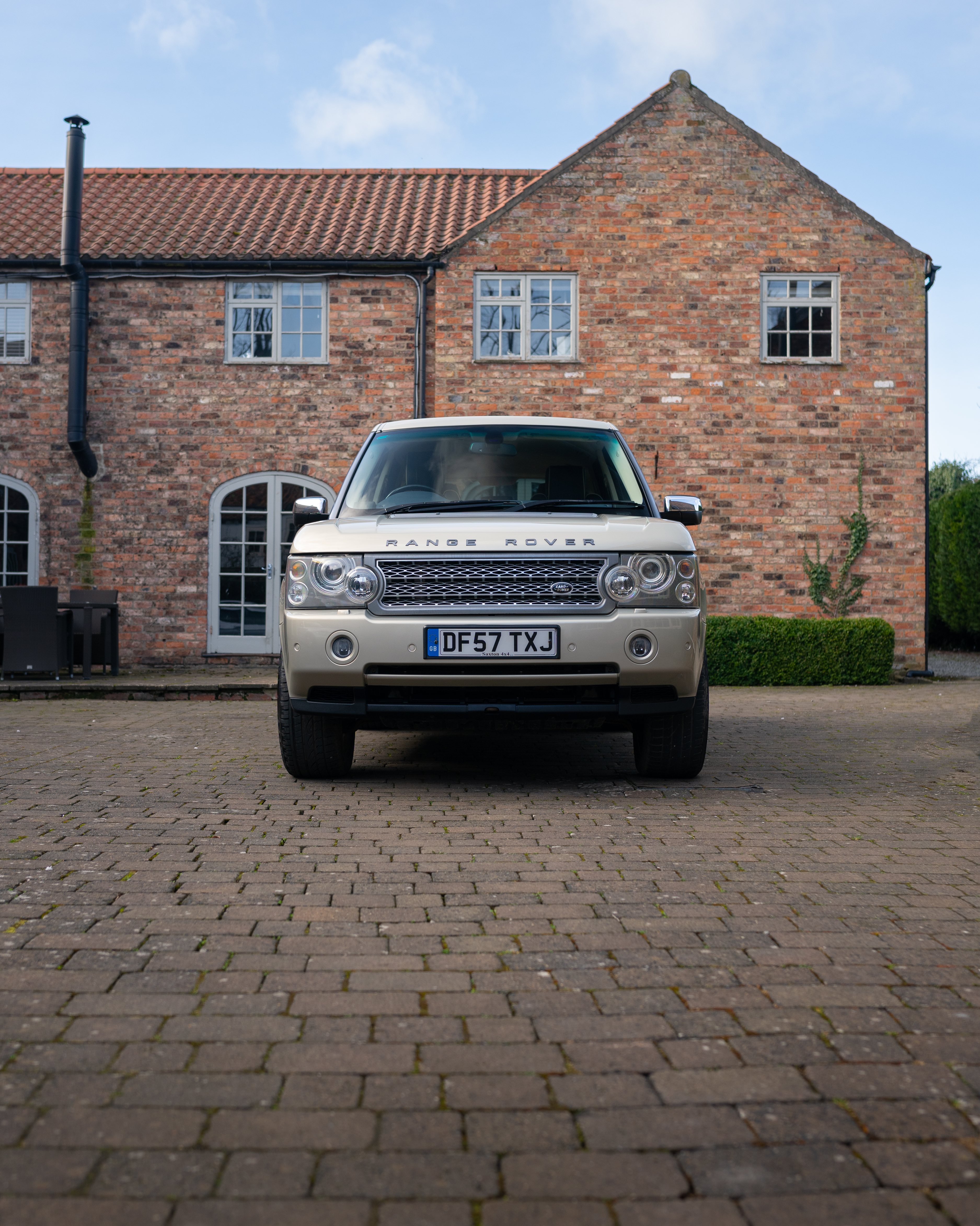2007 RANGE ROVER VOGUE 4.2 V8 SUPERCHARGED