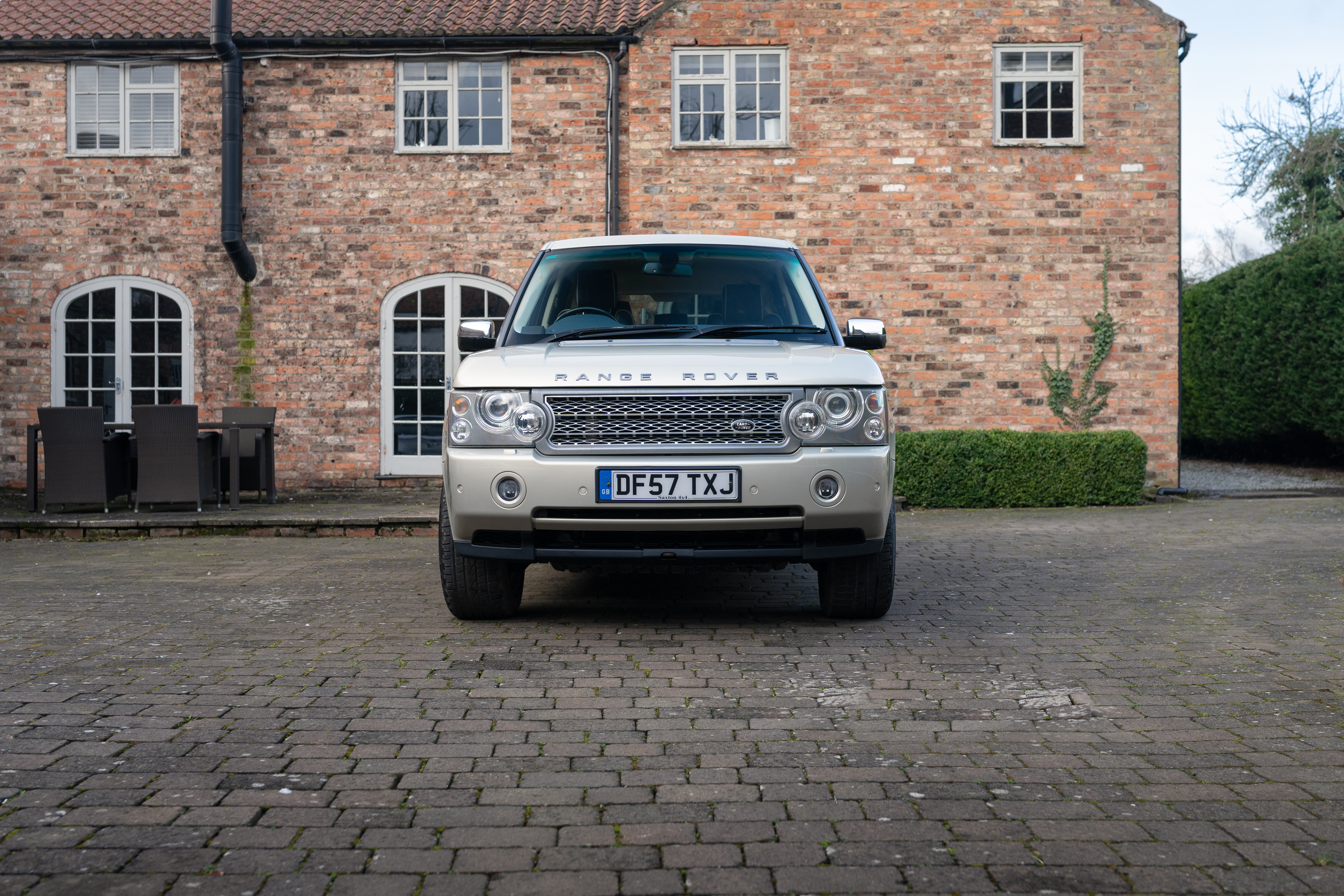 2007 RANGE ROVER VOGUE 4.2 V8 SUPERCHARGED