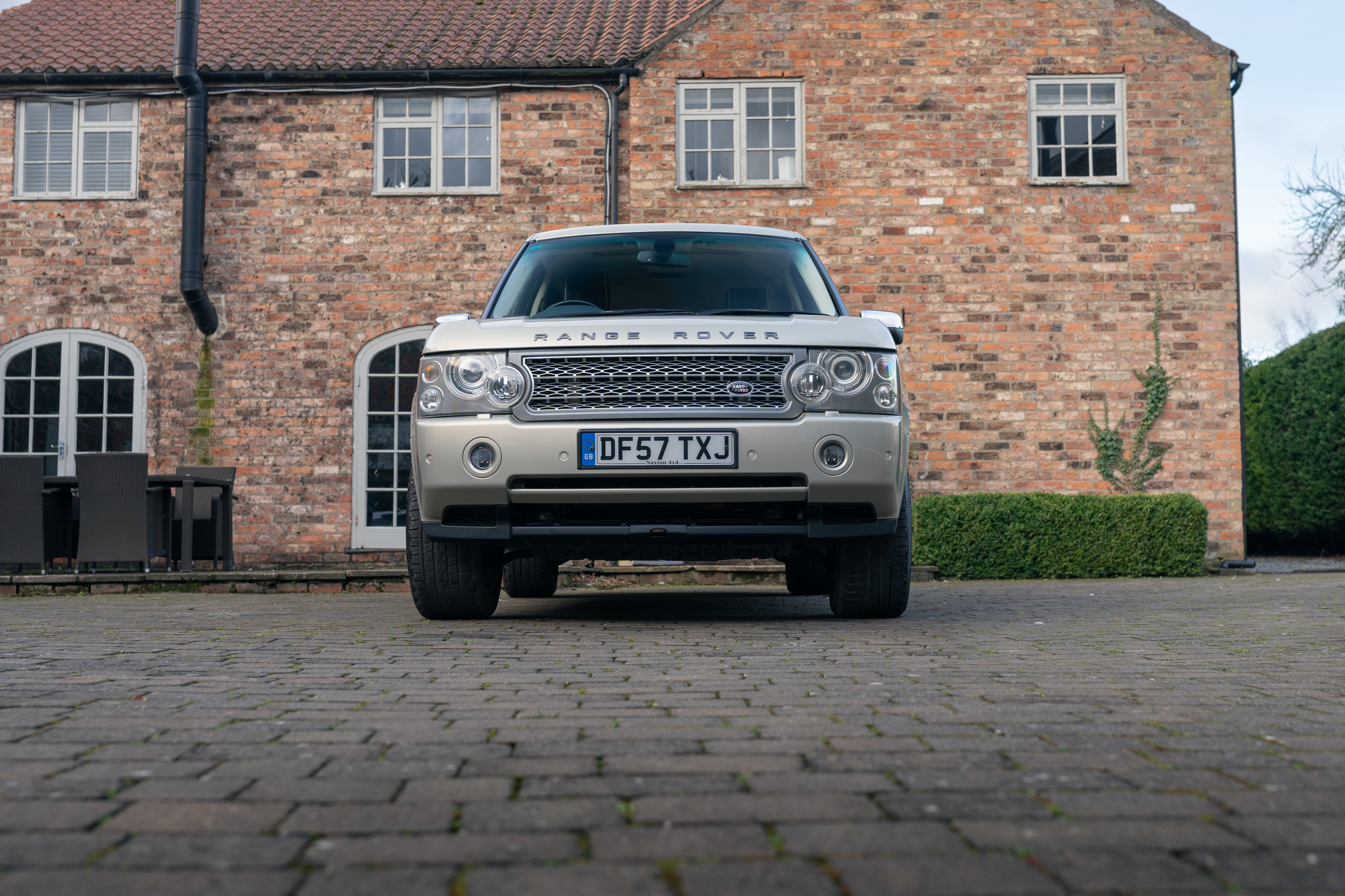 2007 RANGE ROVER VOGUE 4.2 V8 SUPERCHARGED
