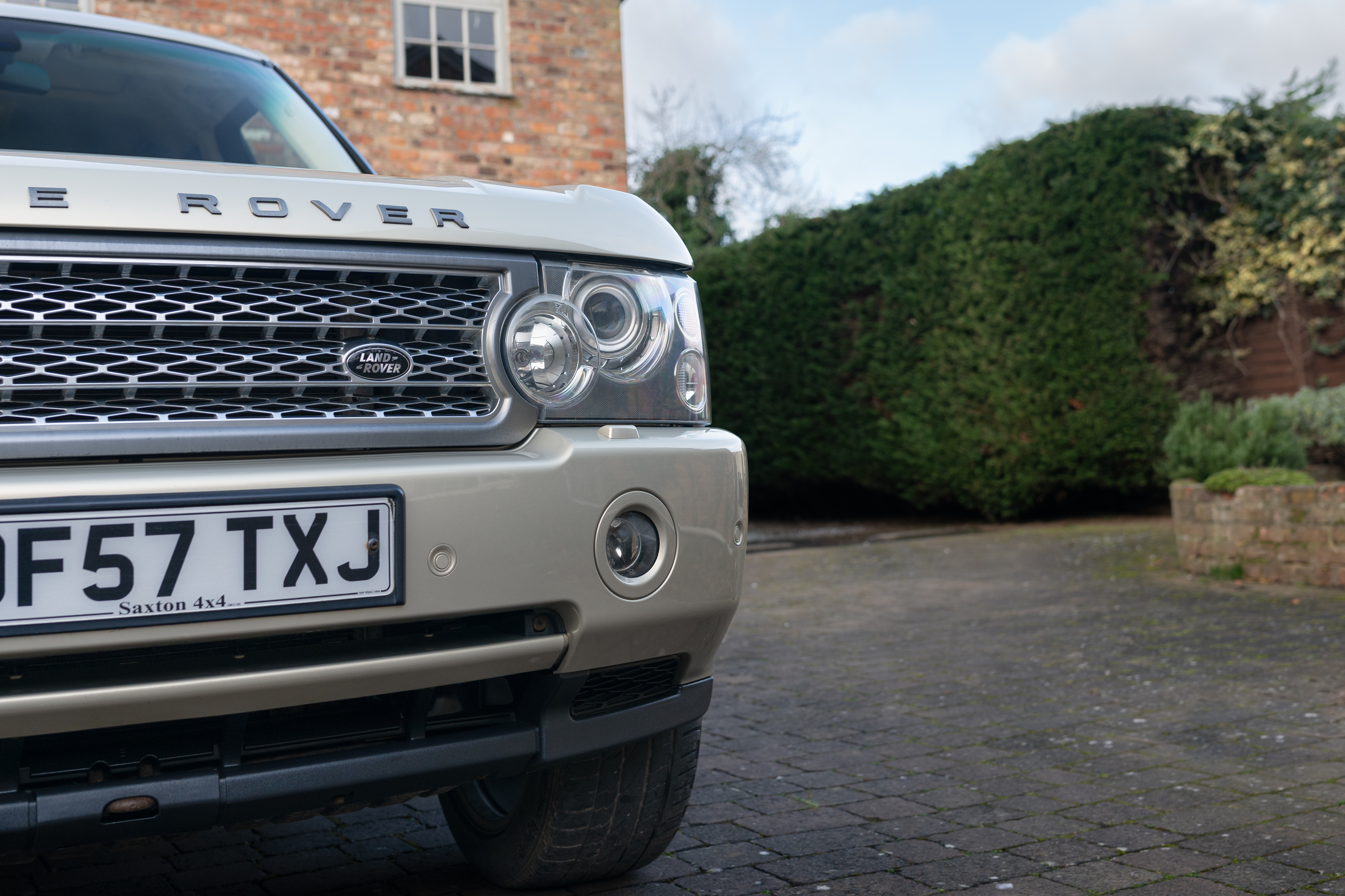 2007 RANGE ROVER VOGUE 4.2 V8 SUPERCHARGED