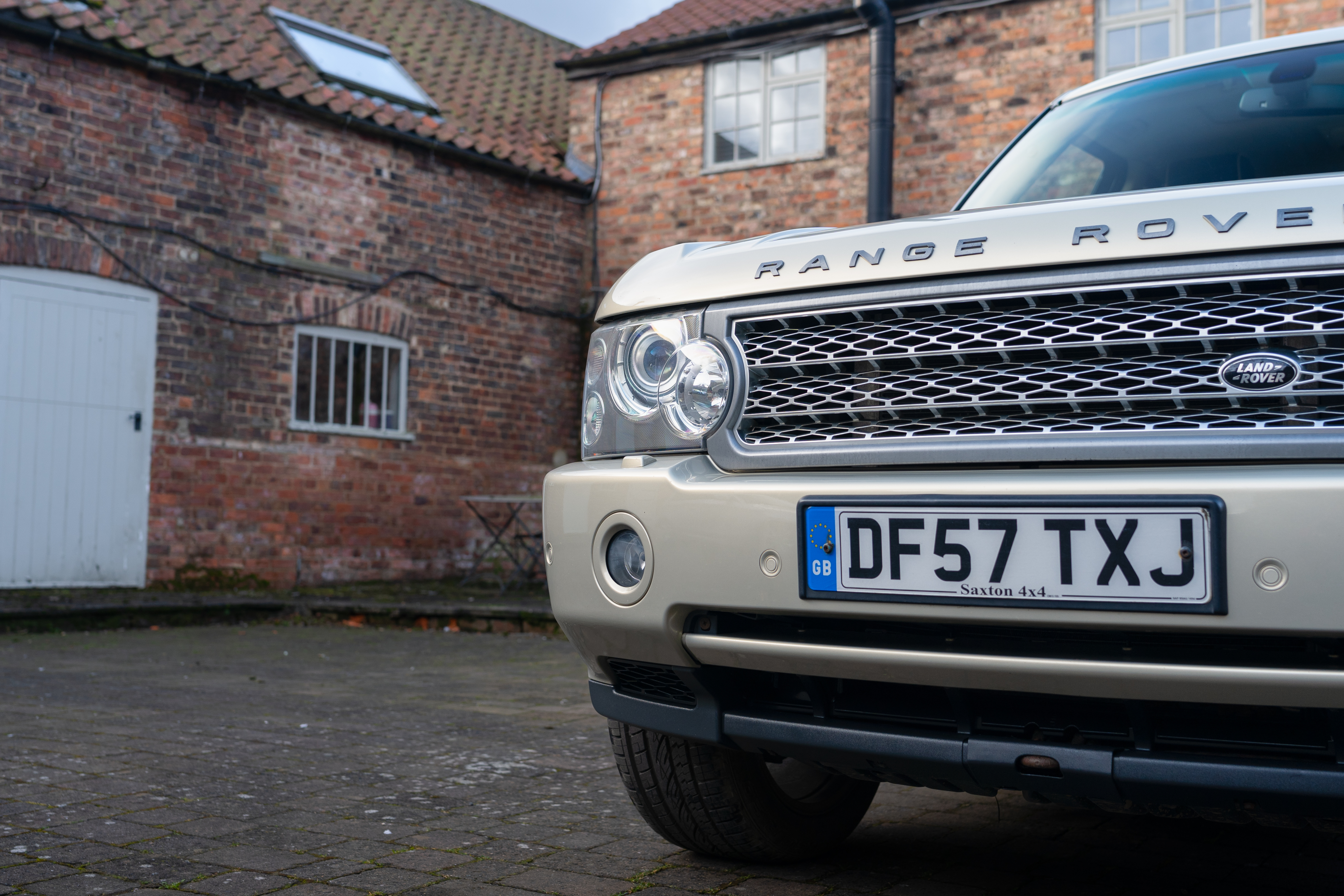 2007 RANGE ROVER VOGUE 4.2 V8 SUPERCHARGED