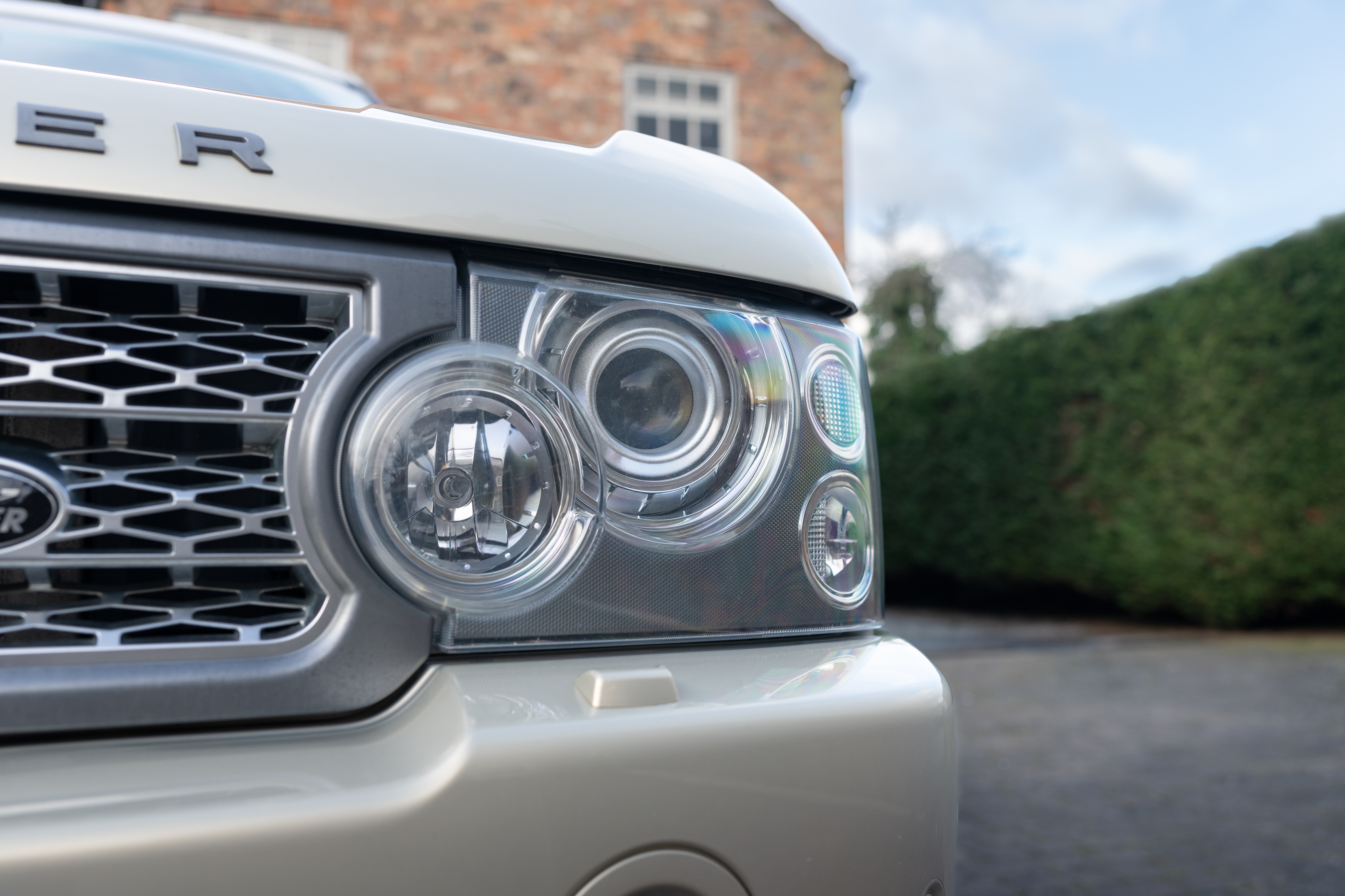 2007 RANGE ROVER VOGUE 4.2 V8 SUPERCHARGED