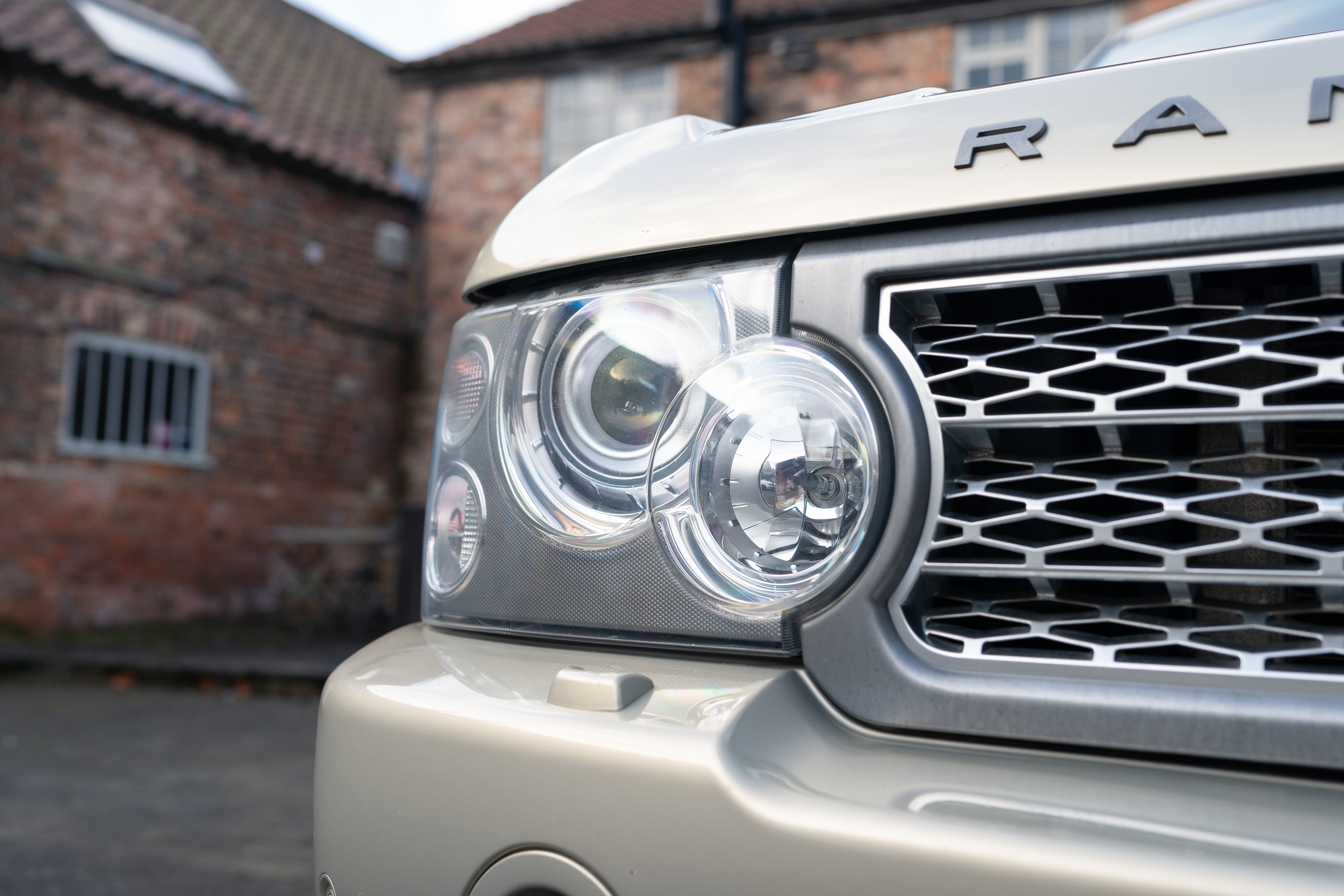 2007 RANGE ROVER VOGUE 4.2 V8 SUPERCHARGED