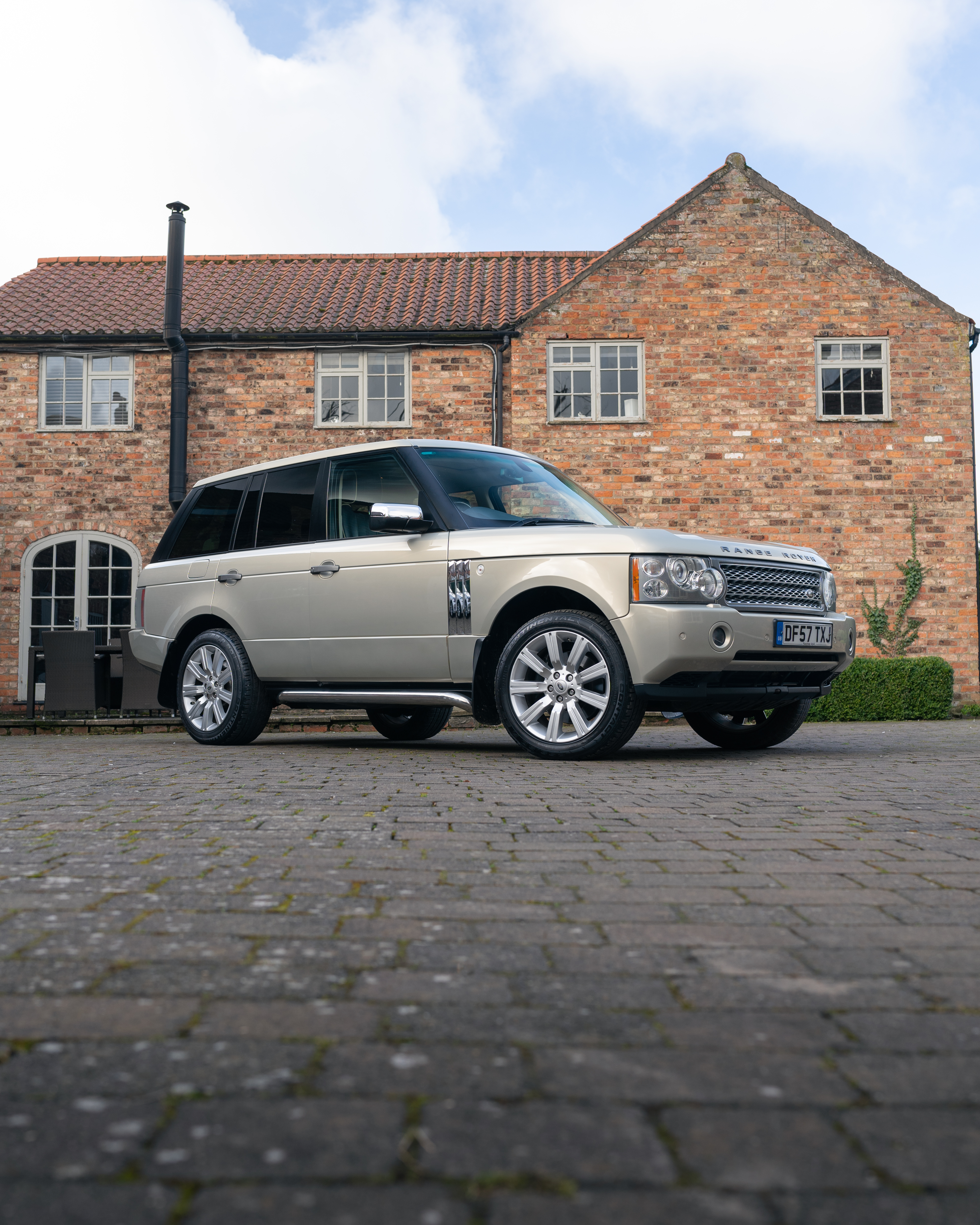 2007 RANGE ROVER VOGUE 4.2 V8 SUPERCHARGED