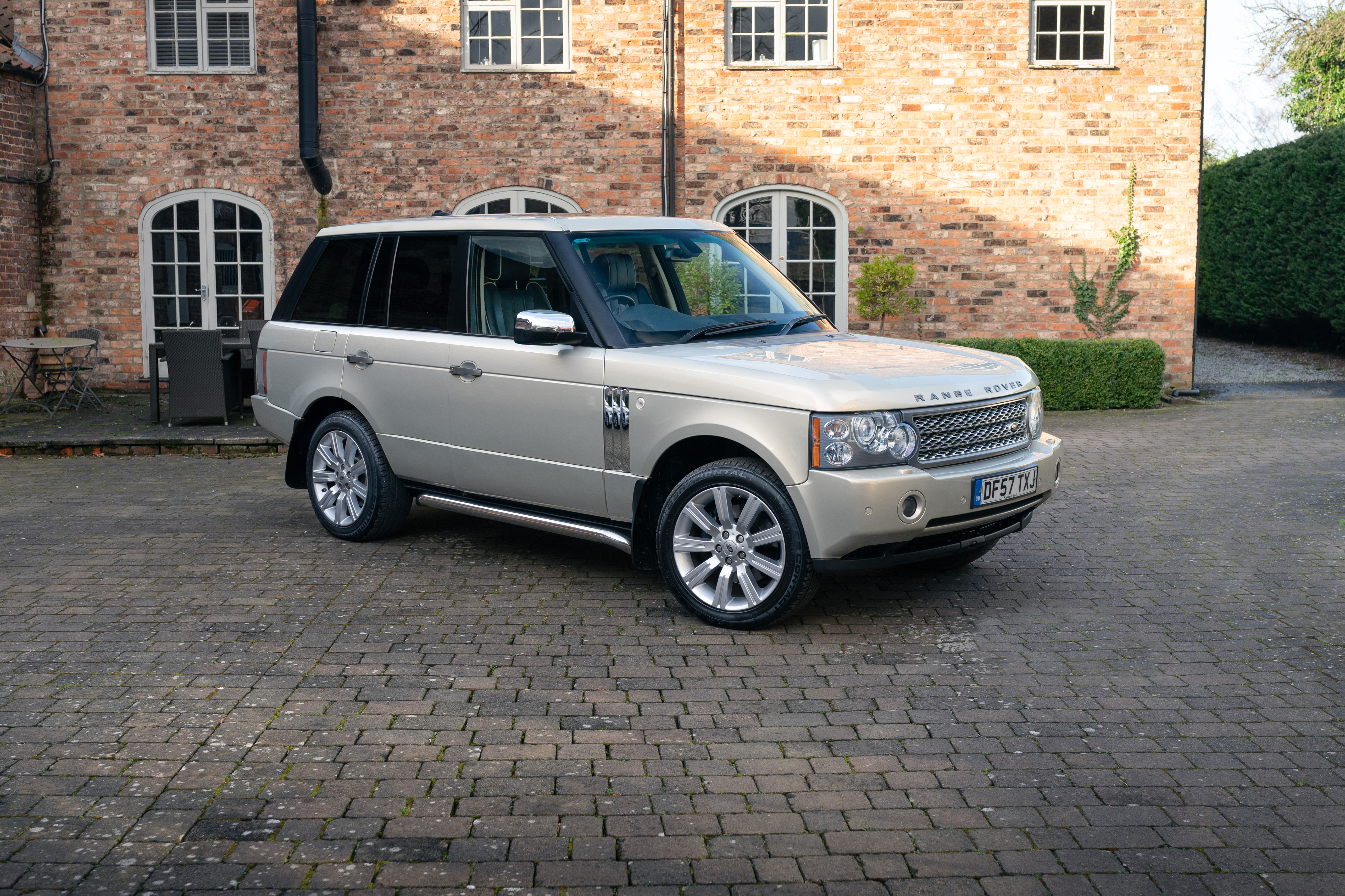 2007 RANGE ROVER VOGUE 4.2 V8 SUPERCHARGED