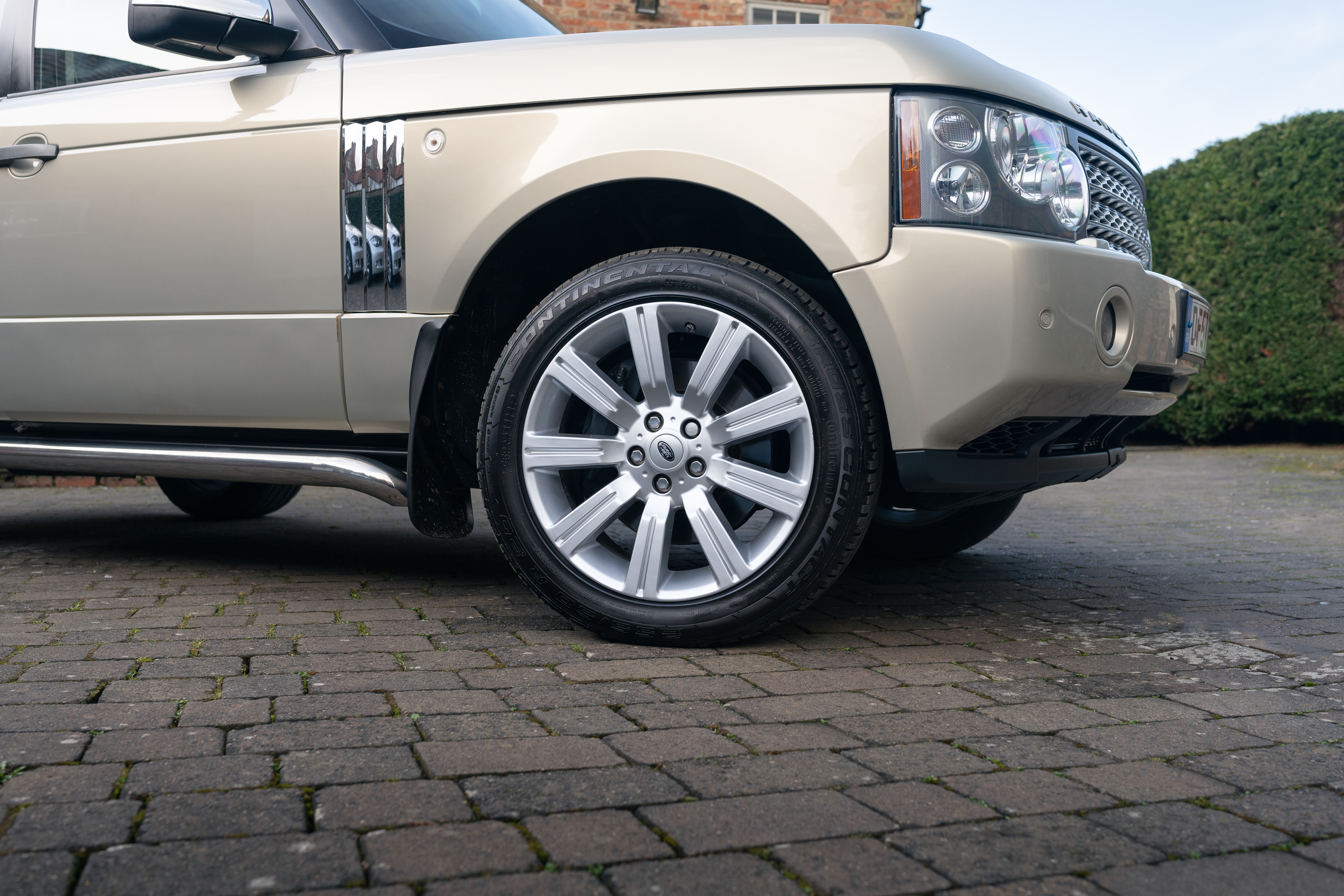 2007 RANGE ROVER VOGUE 4.2 V8 SUPERCHARGED