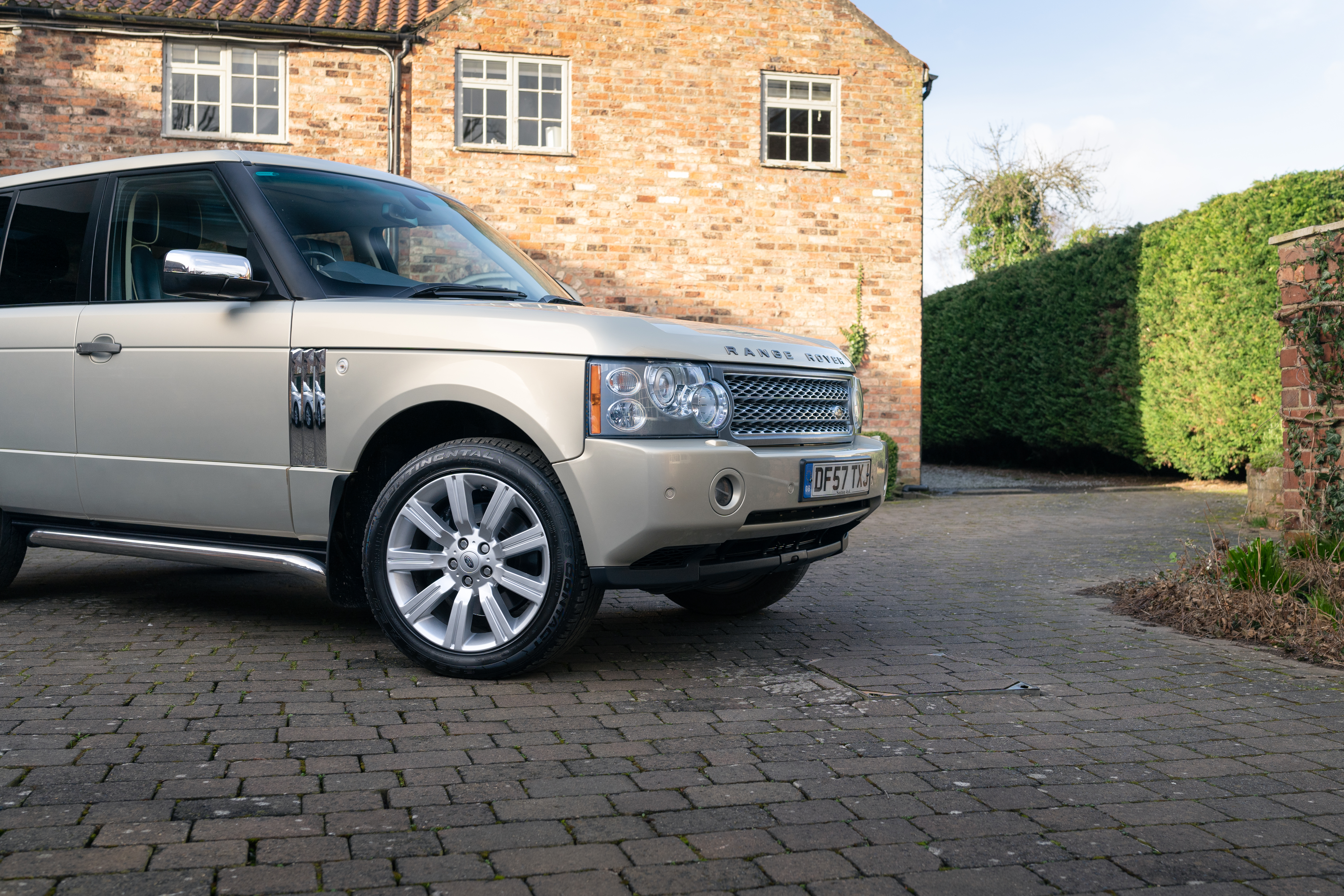2007 RANGE ROVER VOGUE 4.2 V8 SUPERCHARGED