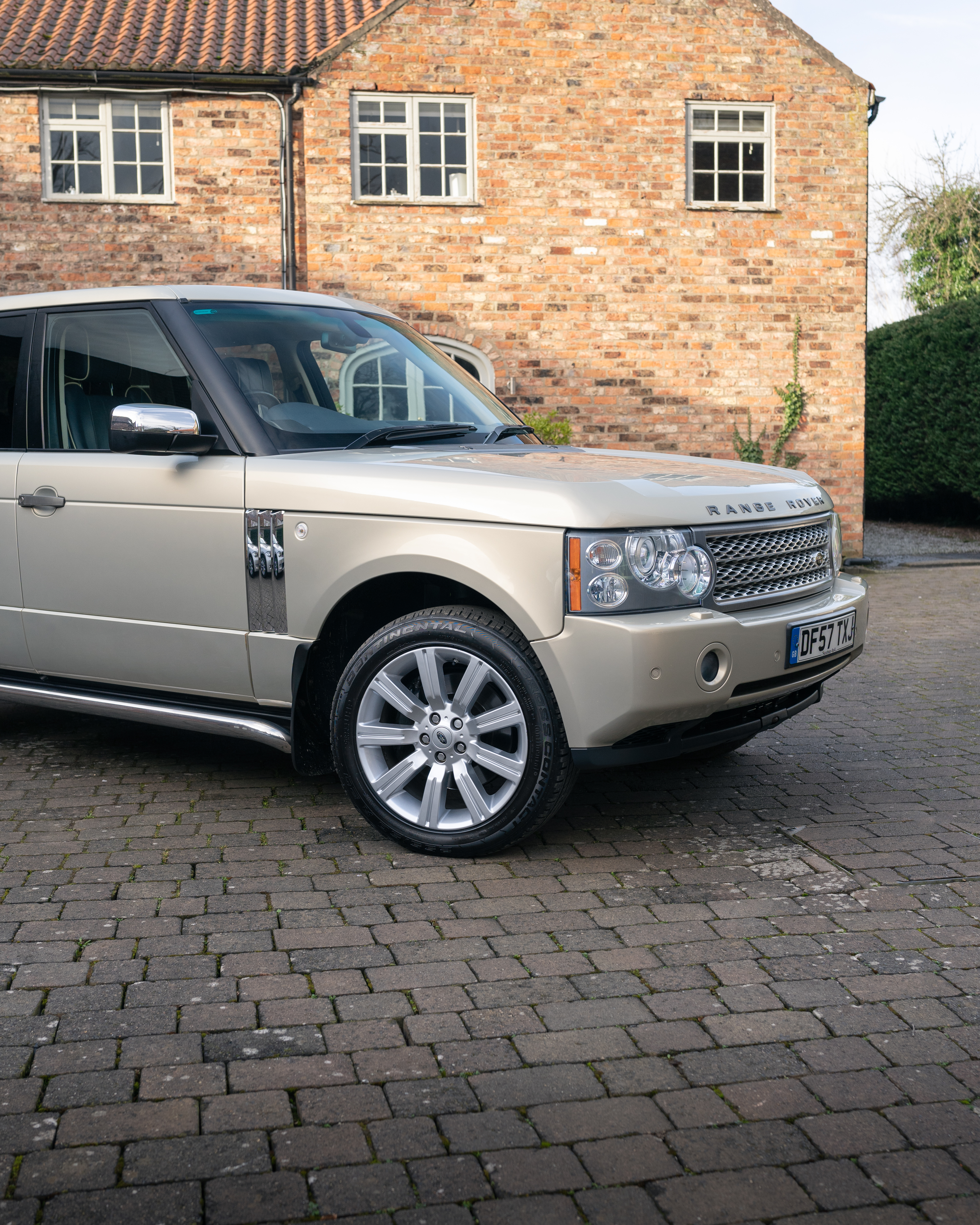 2007 RANGE ROVER VOGUE 4.2 V8 SUPERCHARGED