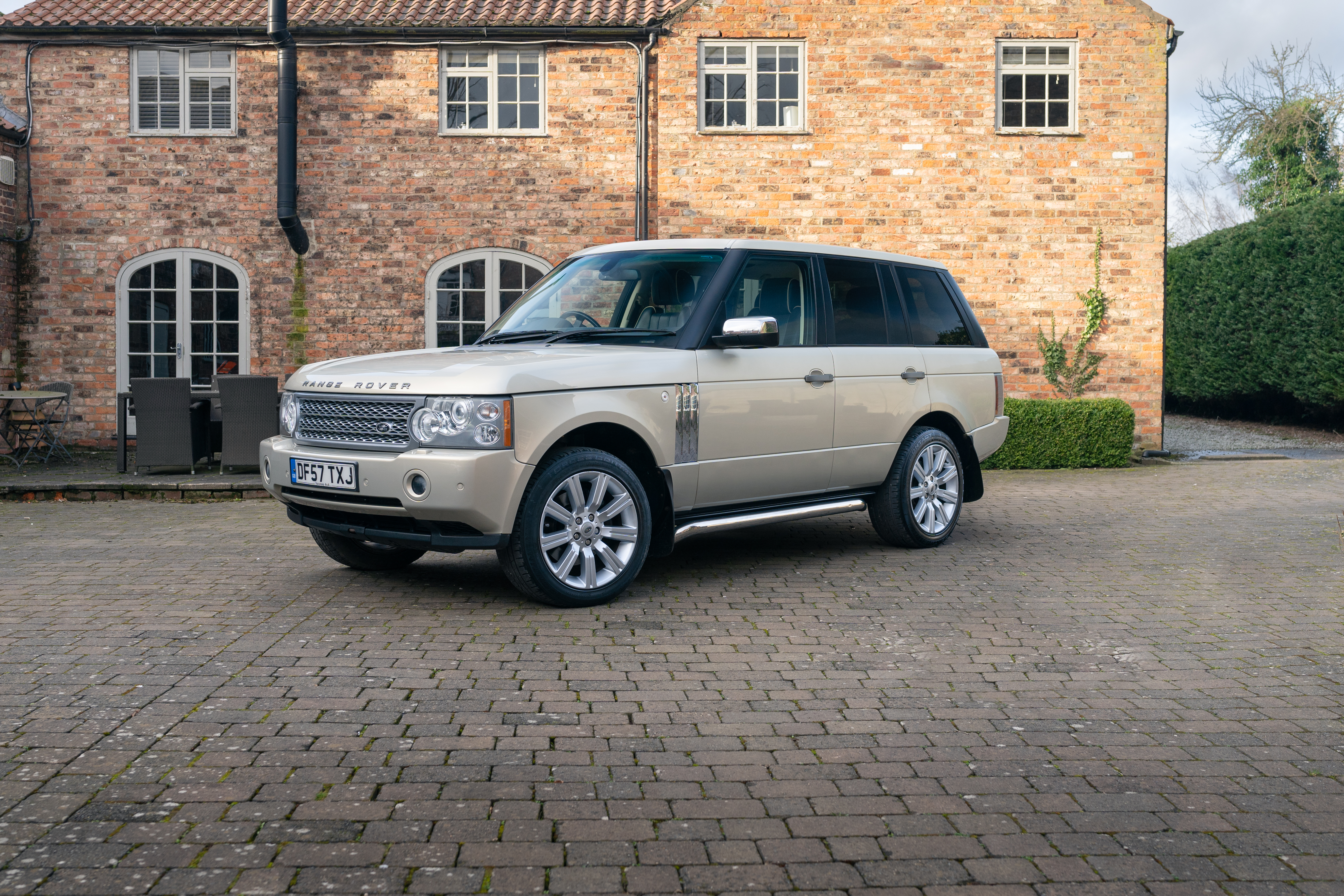 2007 RANGE ROVER VOGUE 4.2 V8 SUPERCHARGED