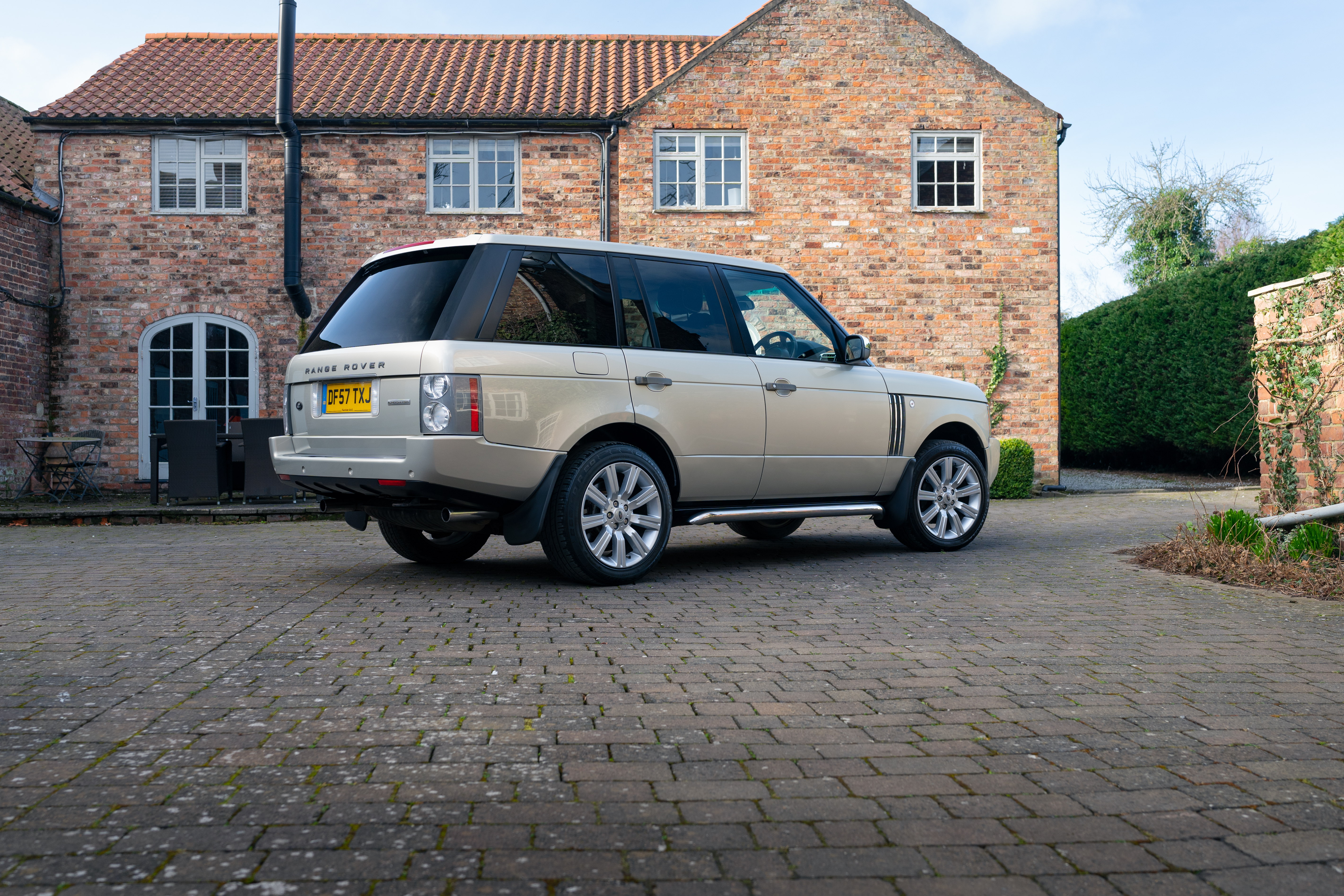2007 RANGE ROVER VOGUE 4.2 V8 SUPERCHARGED