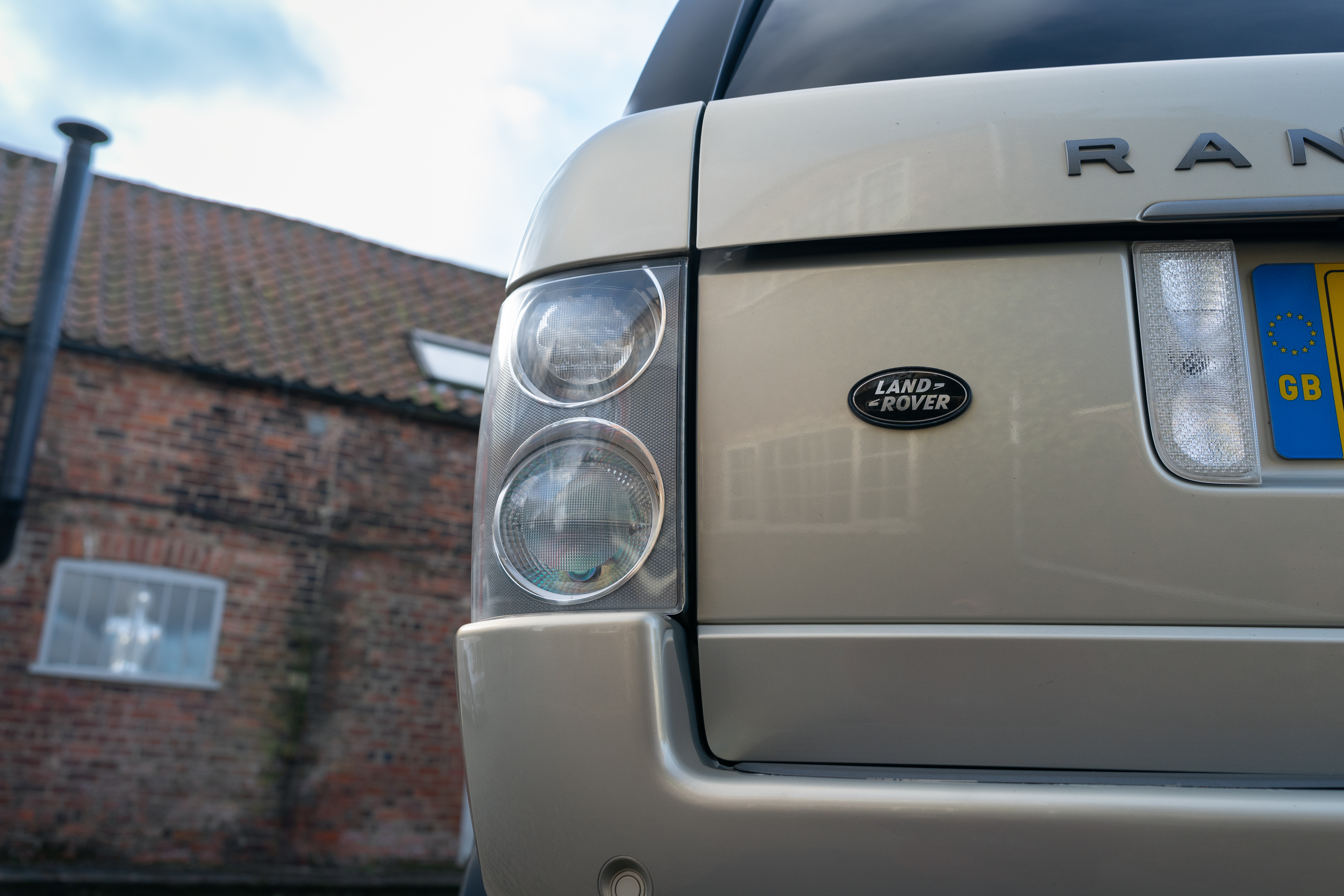 2007 RANGE ROVER VOGUE 4.2 V8 SUPERCHARGED