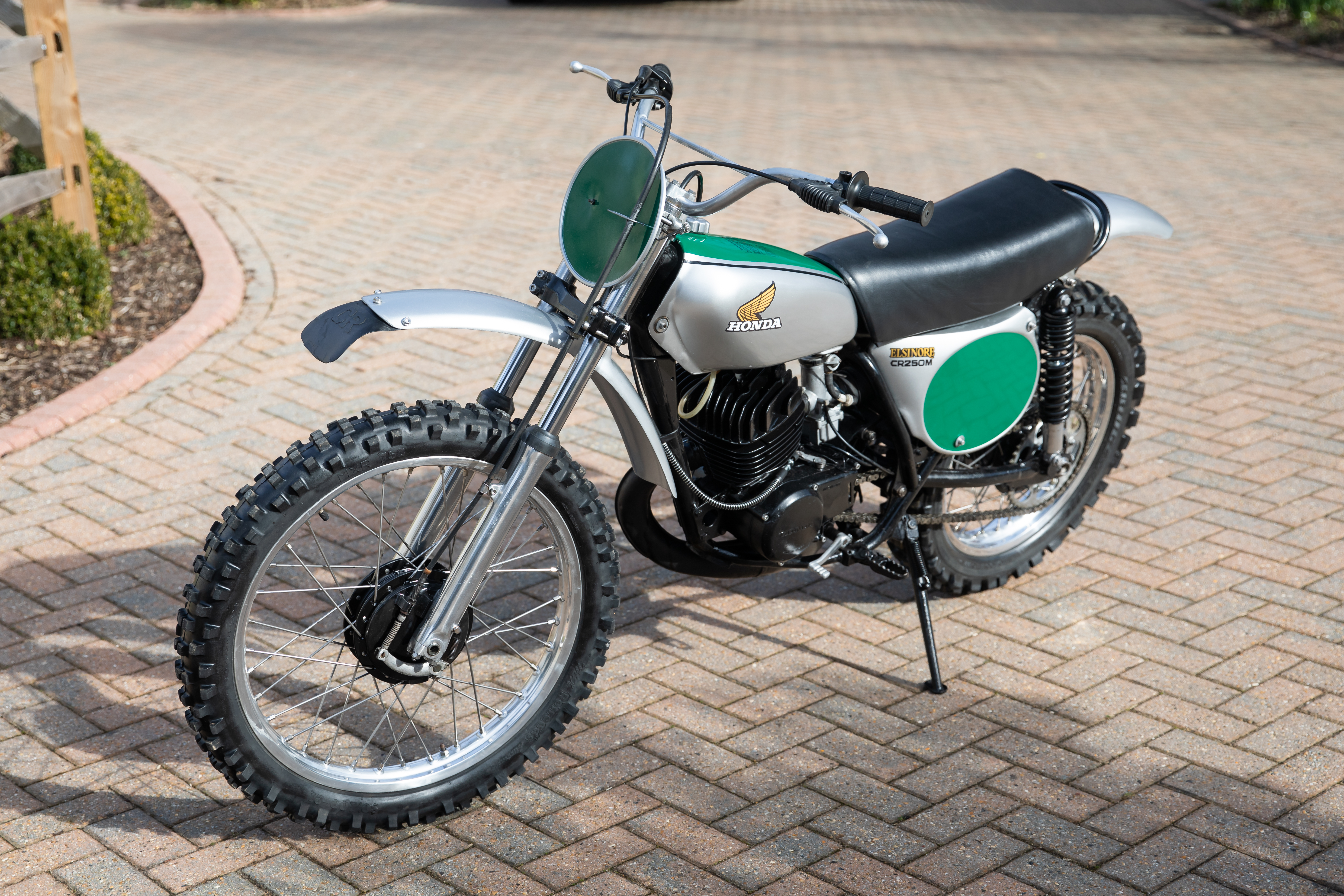 1973 HONDA CR250M ELSINORE for sale by auction in East Grinstead, West ...