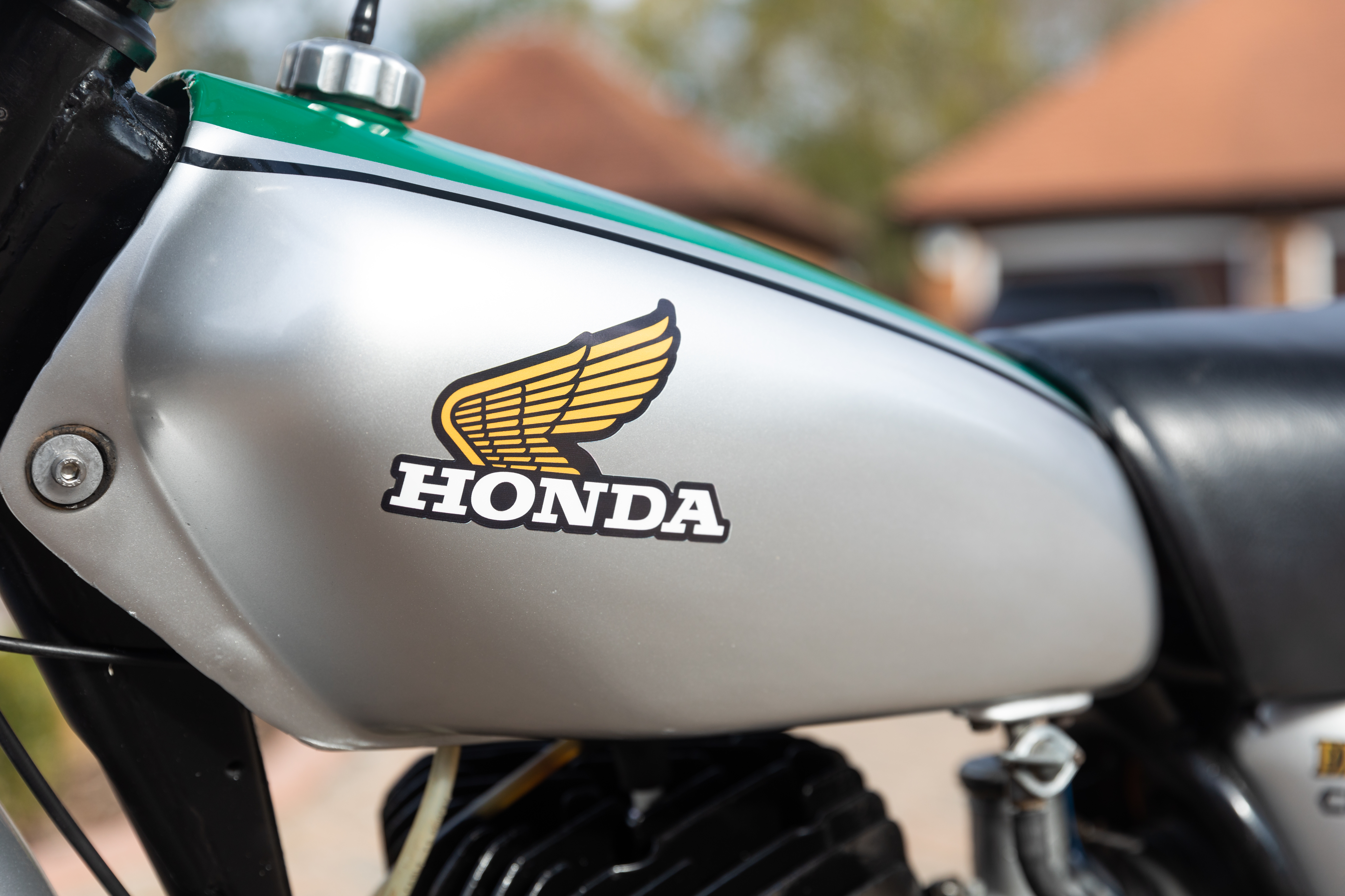 1973 HONDA CR250M ELSINORE for sale by auction in East Grinstead, West ...