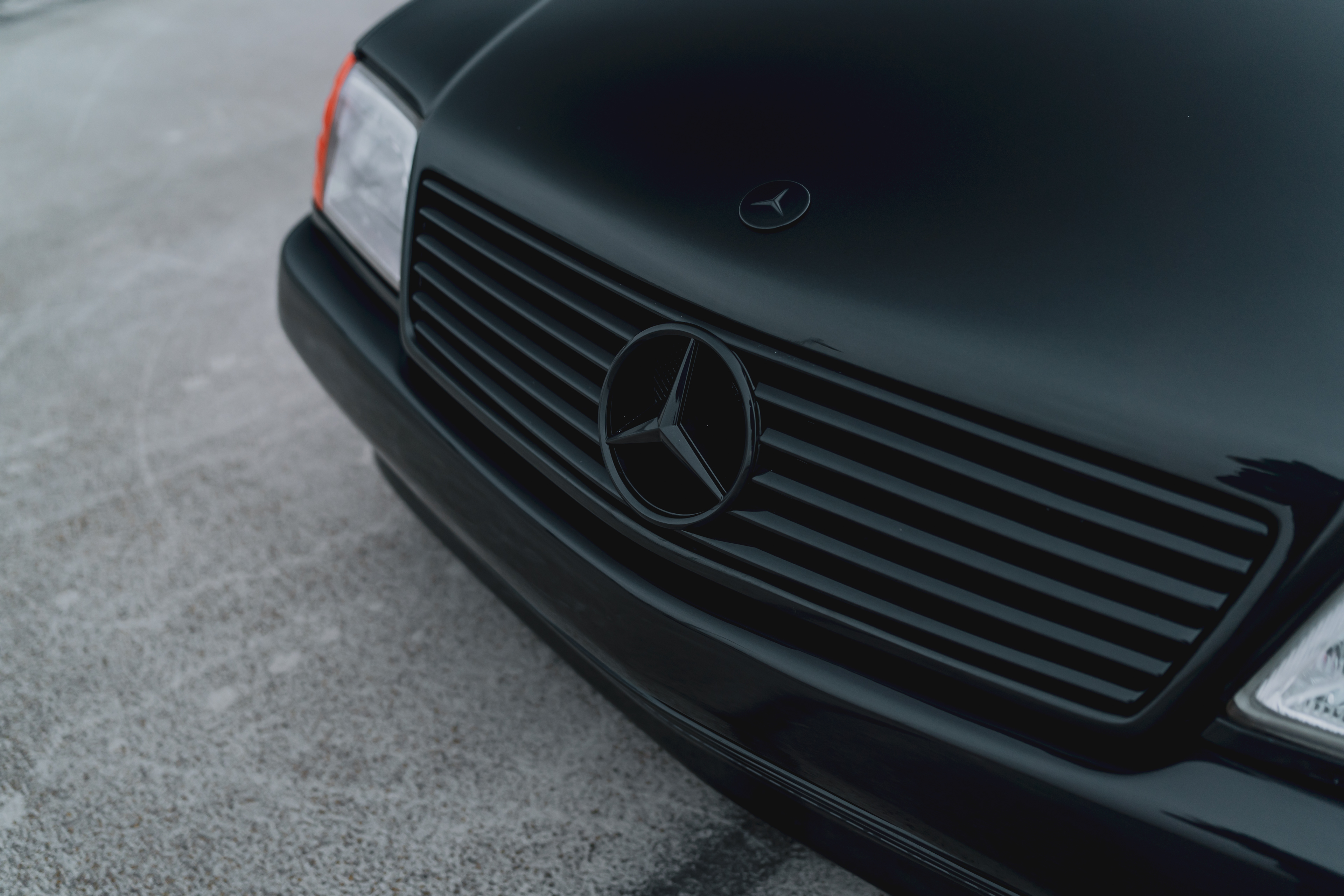 1992 MERCEDES-BENZ (R129) BRABUS SL 6.0-32 ROADSTER for sale by auction ...