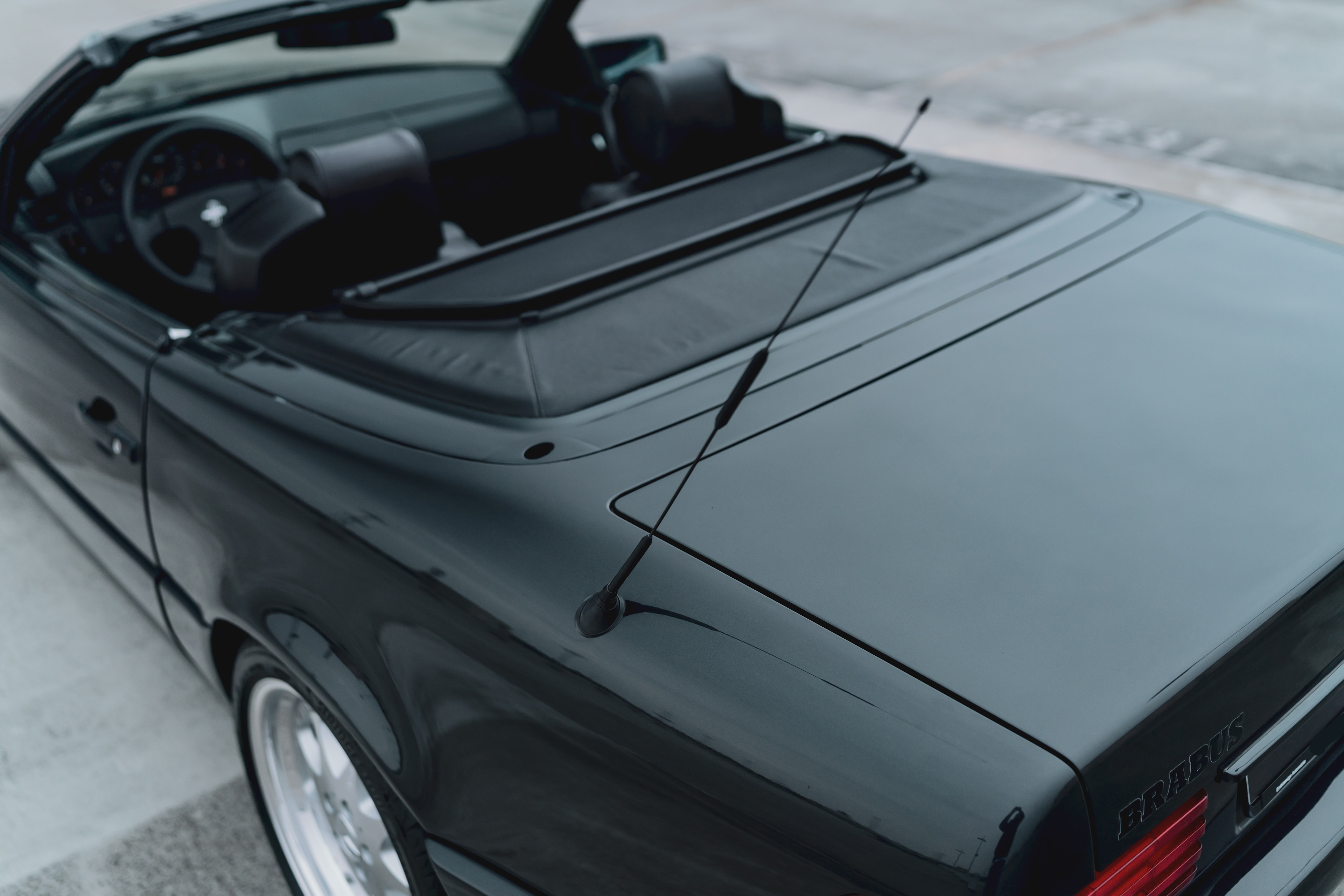 1992 MERCEDES-BENZ (R129) BRABUS SL 6.0-32 ROADSTER for sale by auction ...