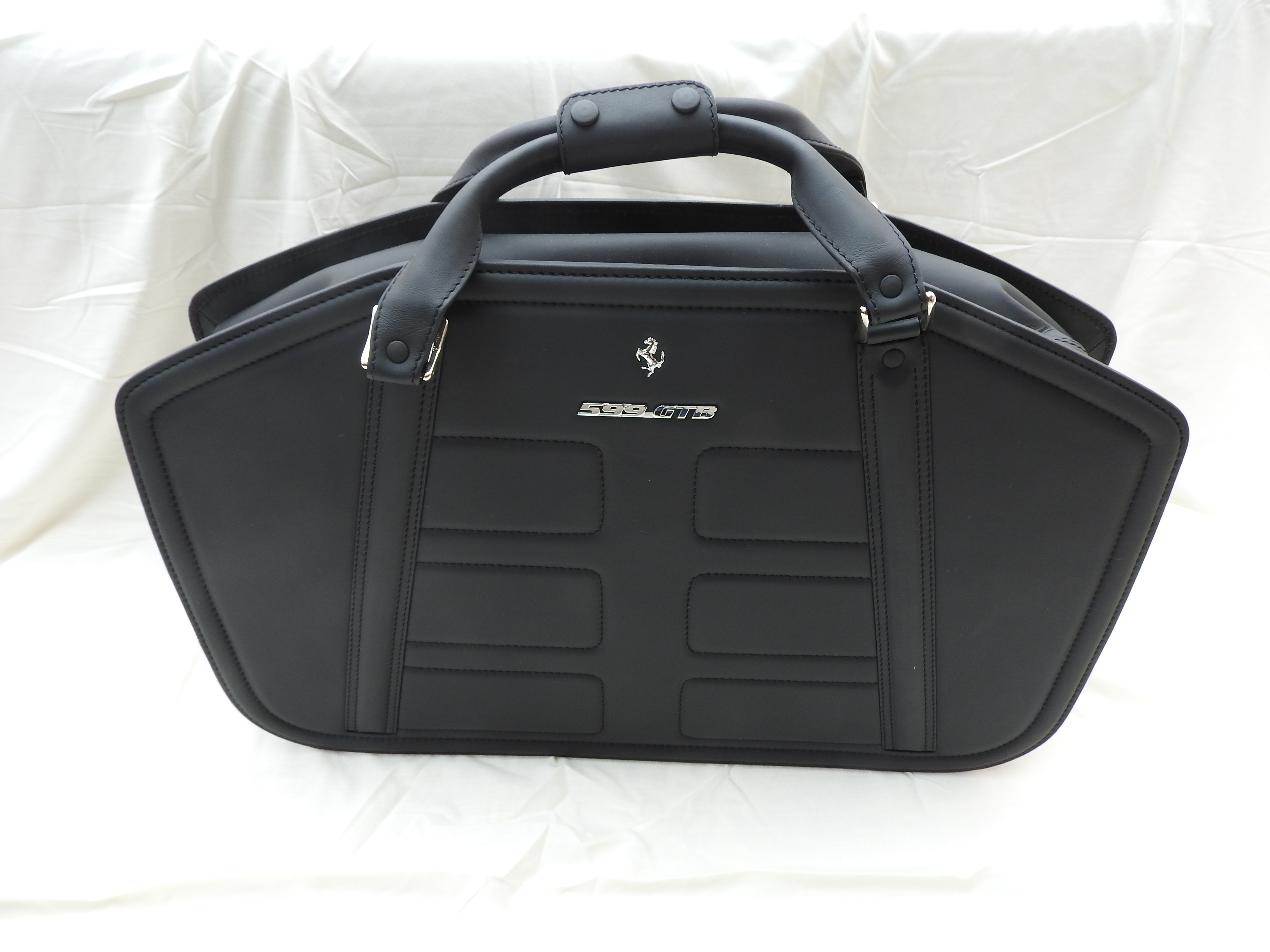 SCHEDONI LUGGAGE FOR FERRARI 599 GTB